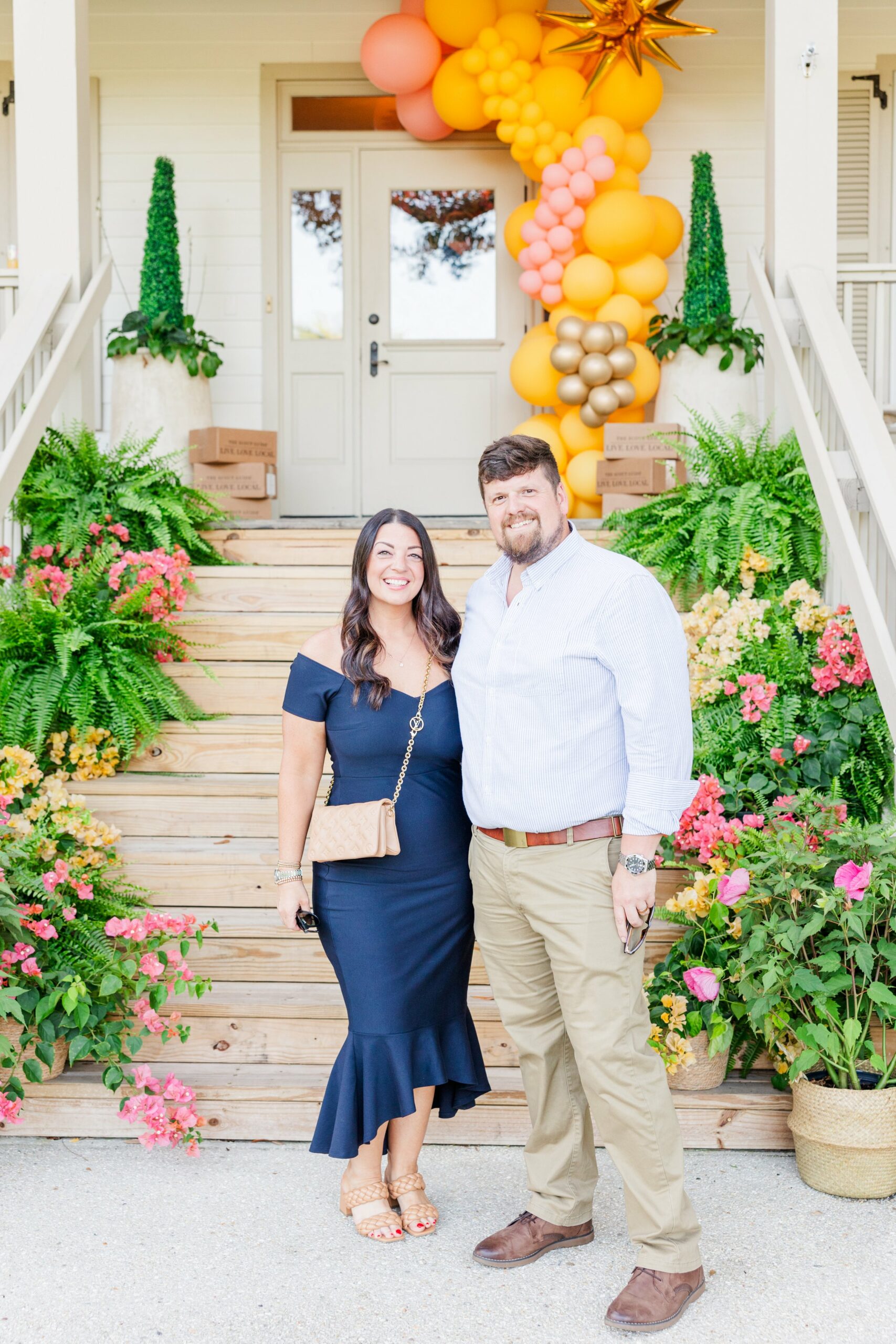 The Scout Guide Gulf Coast Vol. 2 Party Pics - The Scout Guide