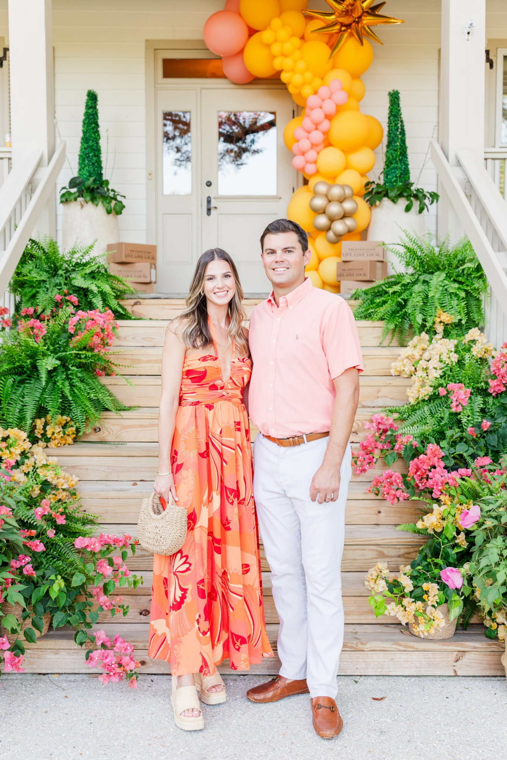 The Scout Guide Gulf Coast Vol. 2 Party Pics - The Scout Guide