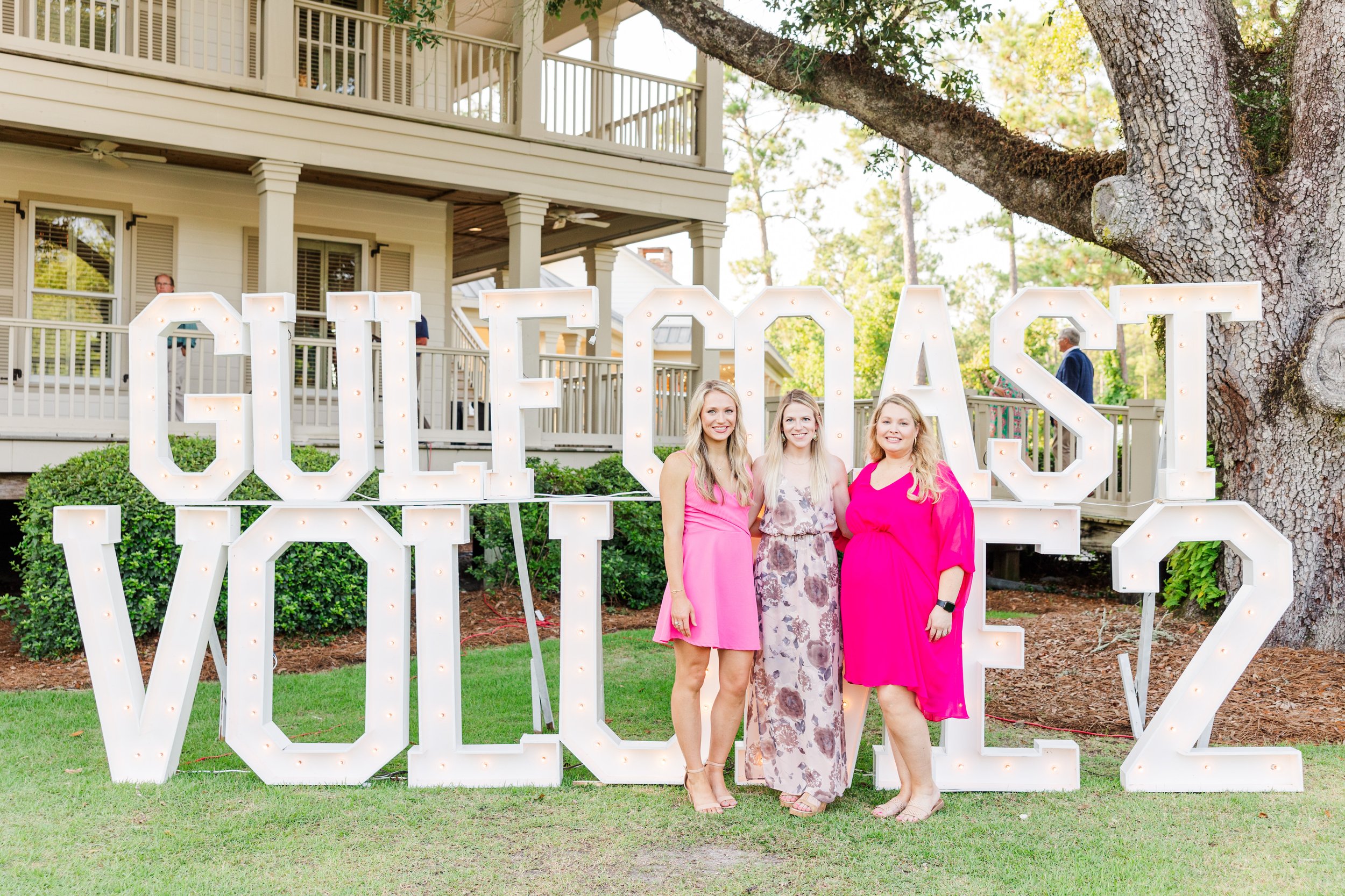 The Scout Guide Gulf Coast Vol. 2 Party Pics - The Scout Guide