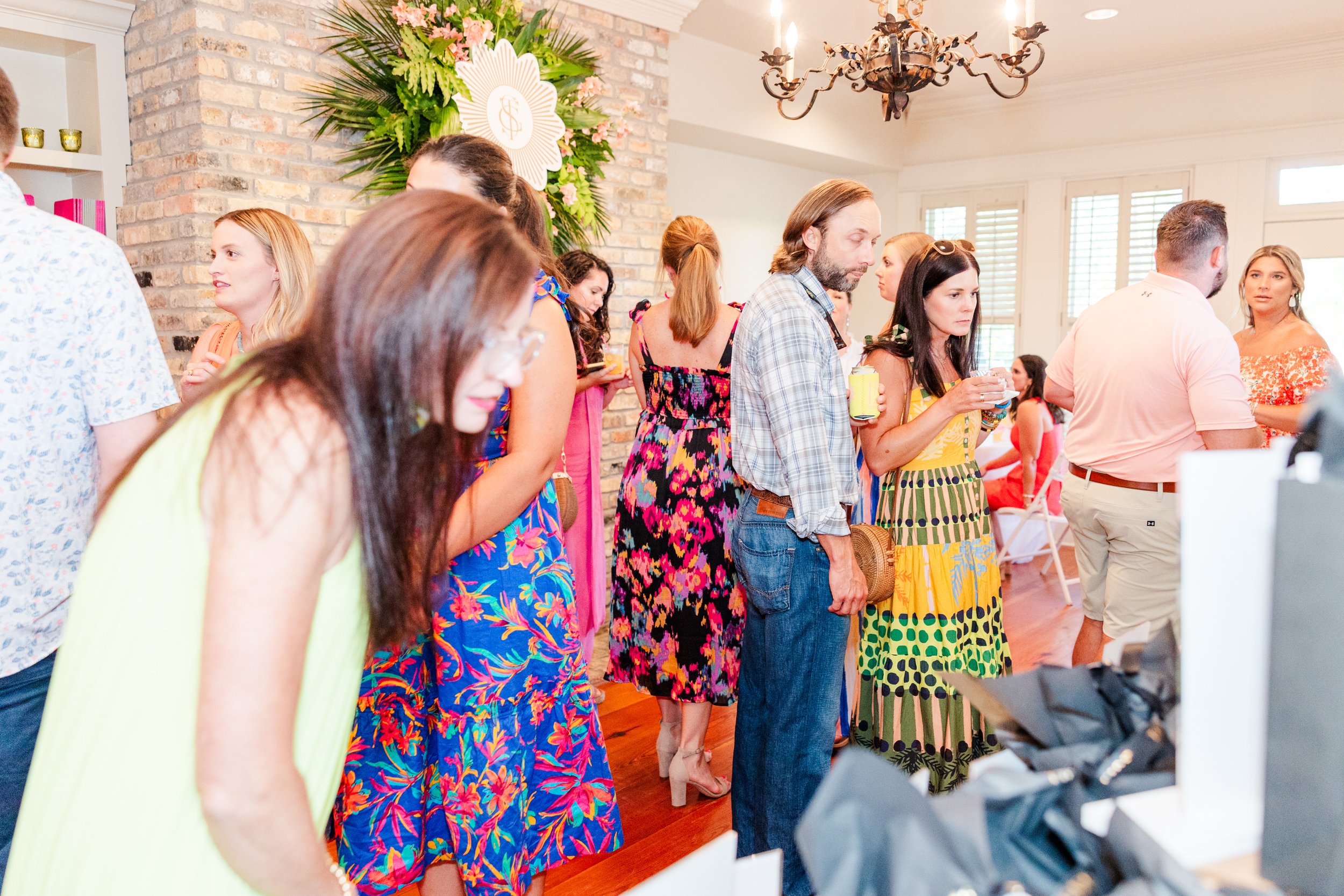 The Scout Guide Gulf Coast Vol. 2 Party Pics - The Scout Guide