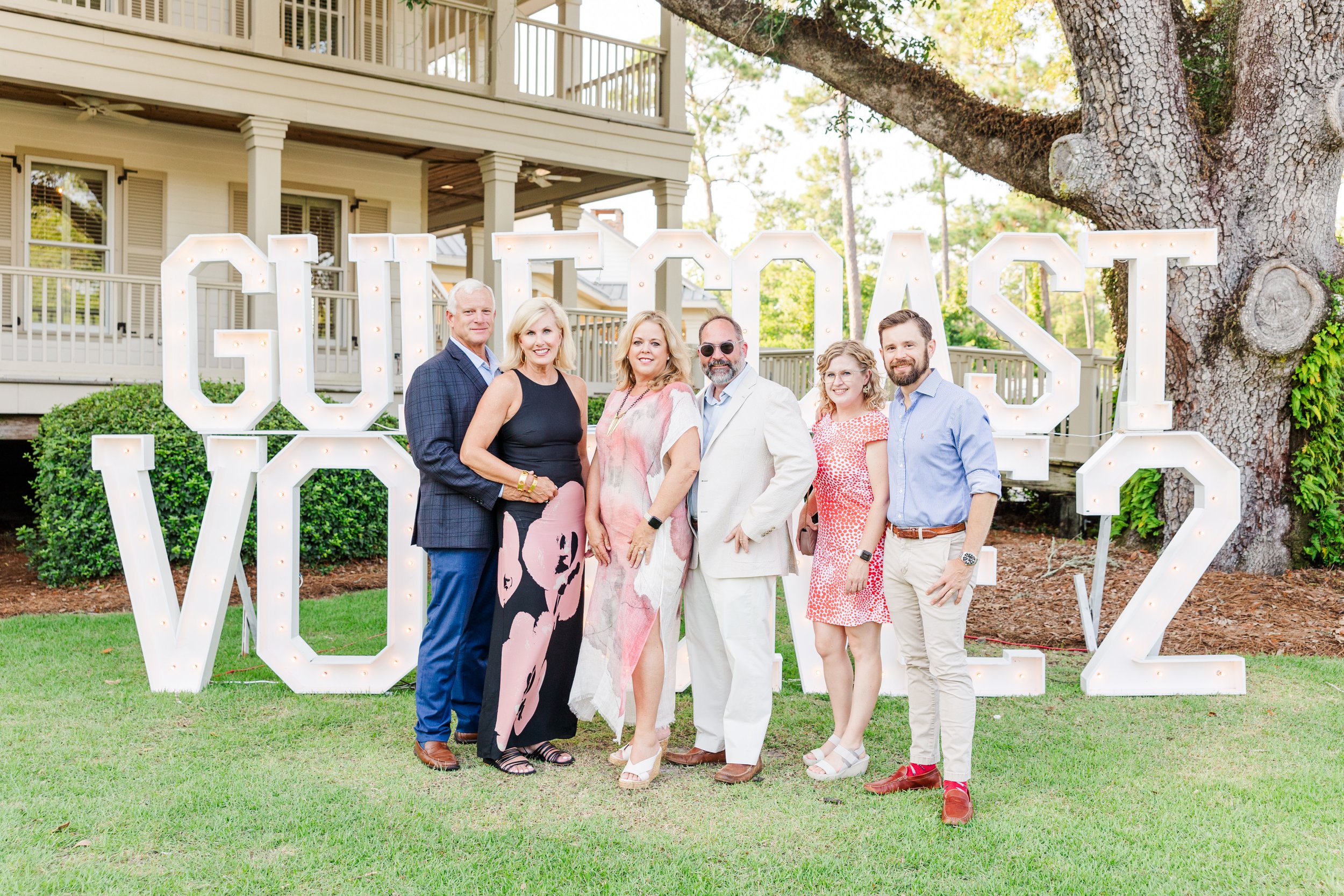 The Scout Guide Gulf Coast Vol. 2 Party Pics - The Scout Guide