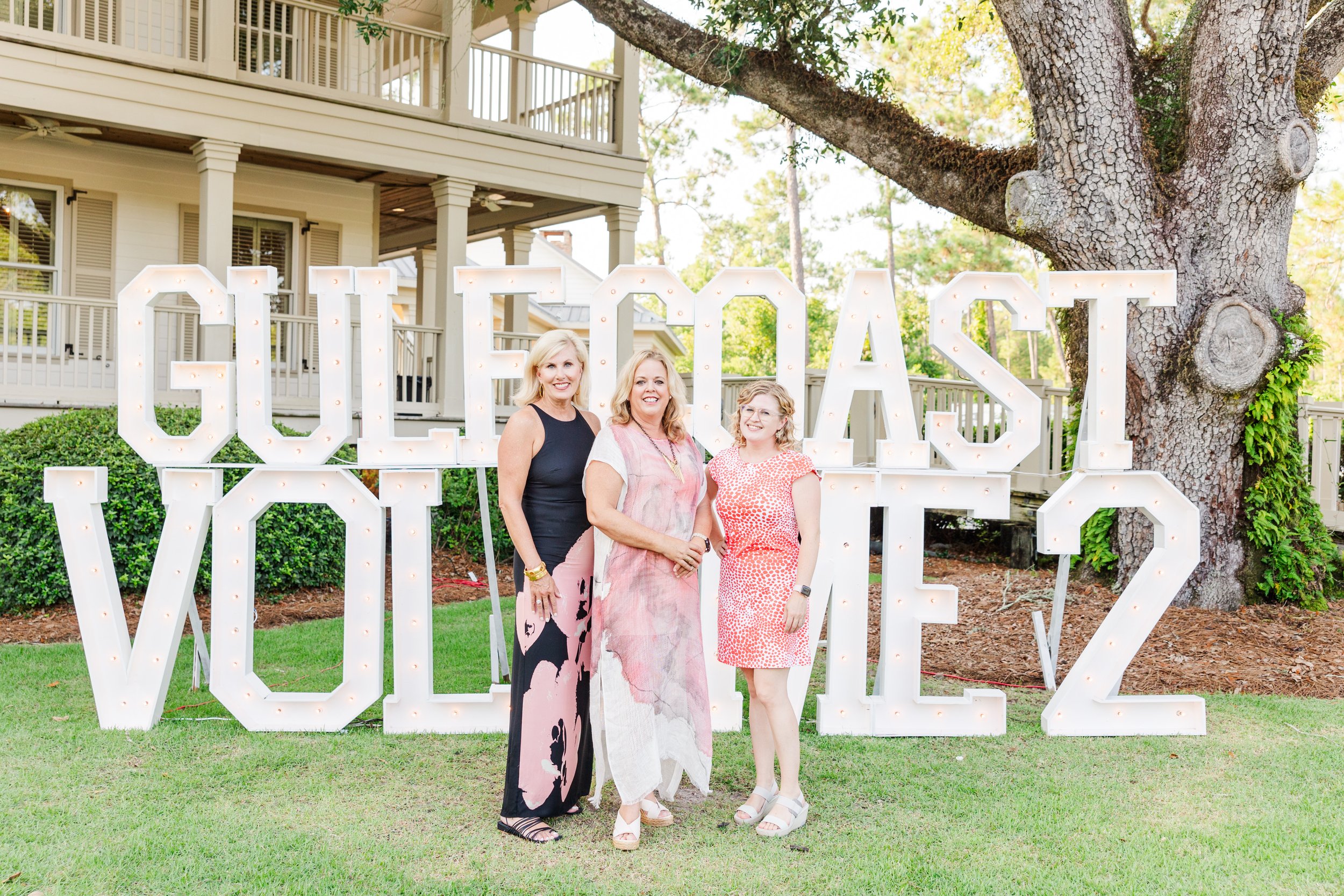 The Scout Guide Gulf Coast Vol. 2 Party Pics - The Scout Guide