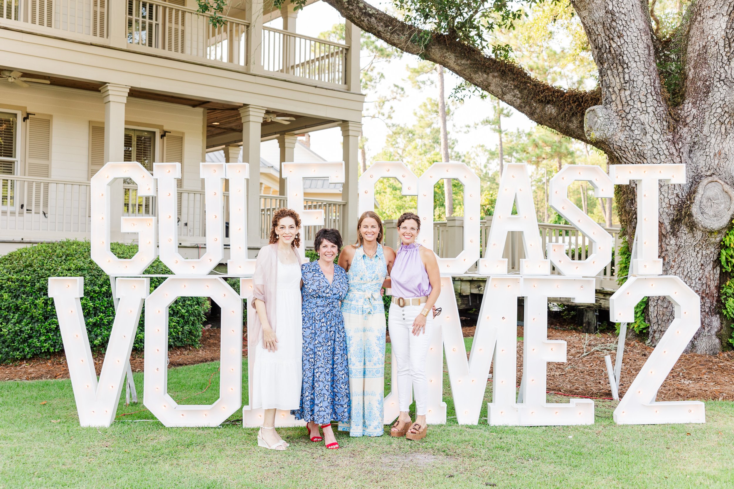 The Scout Guide Gulf Coast Vol. 2 Party Pics - The Scout Guide