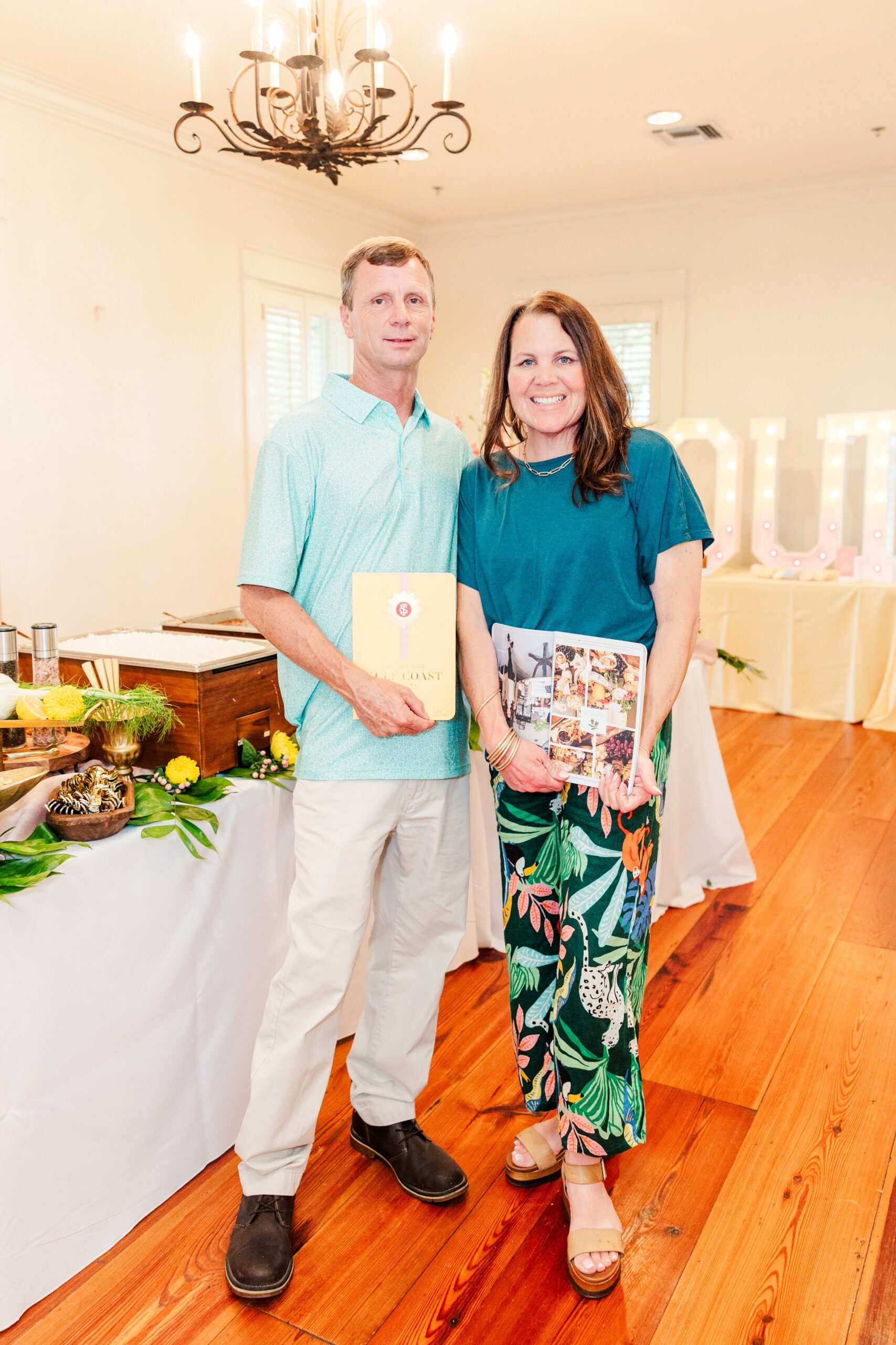 The Scout Guide Gulf Coast Vol. 2 Party Pics - The Scout Guide