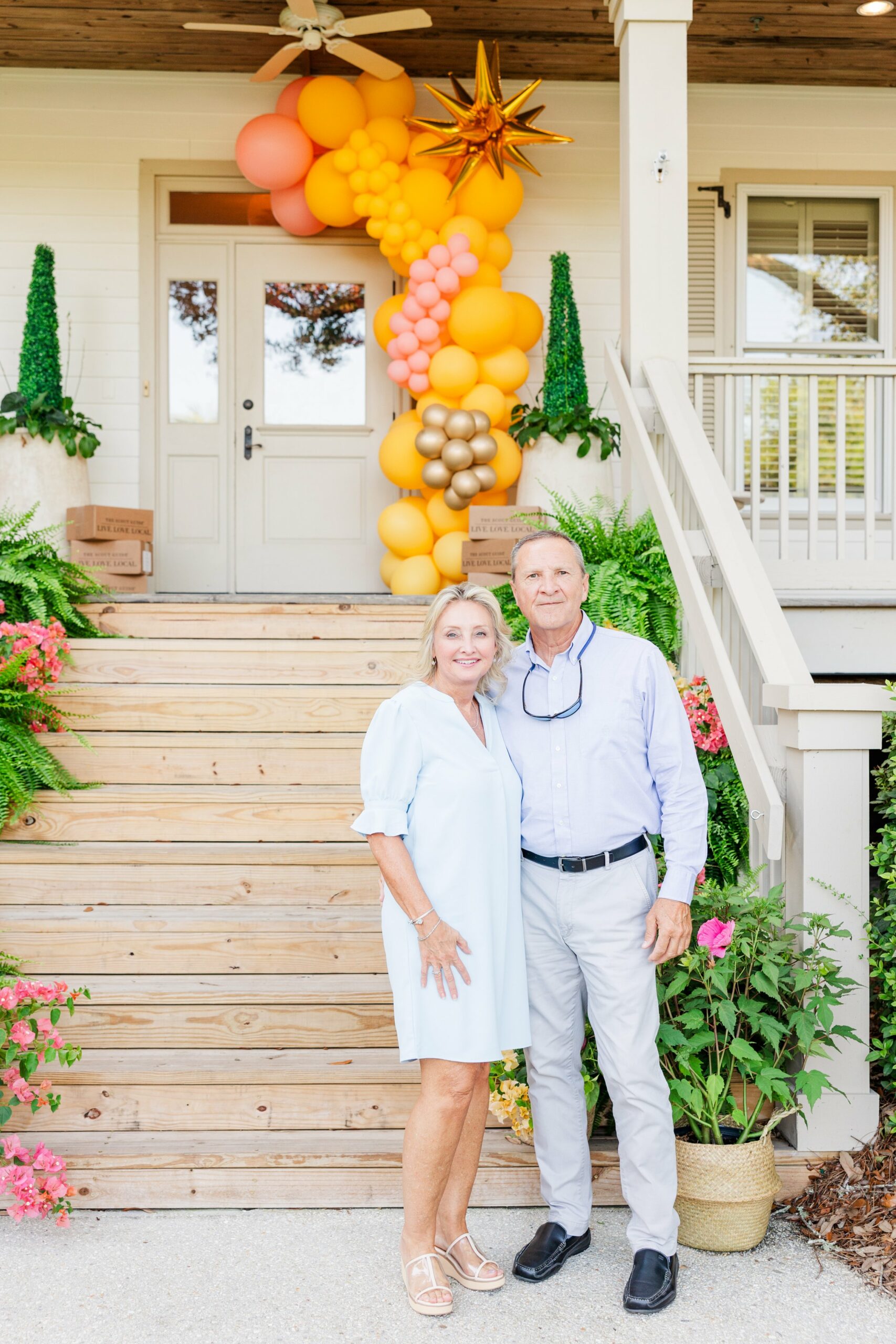 The Scout Guide Gulf Coast Vol. 2 Party Pics - The Scout Guide