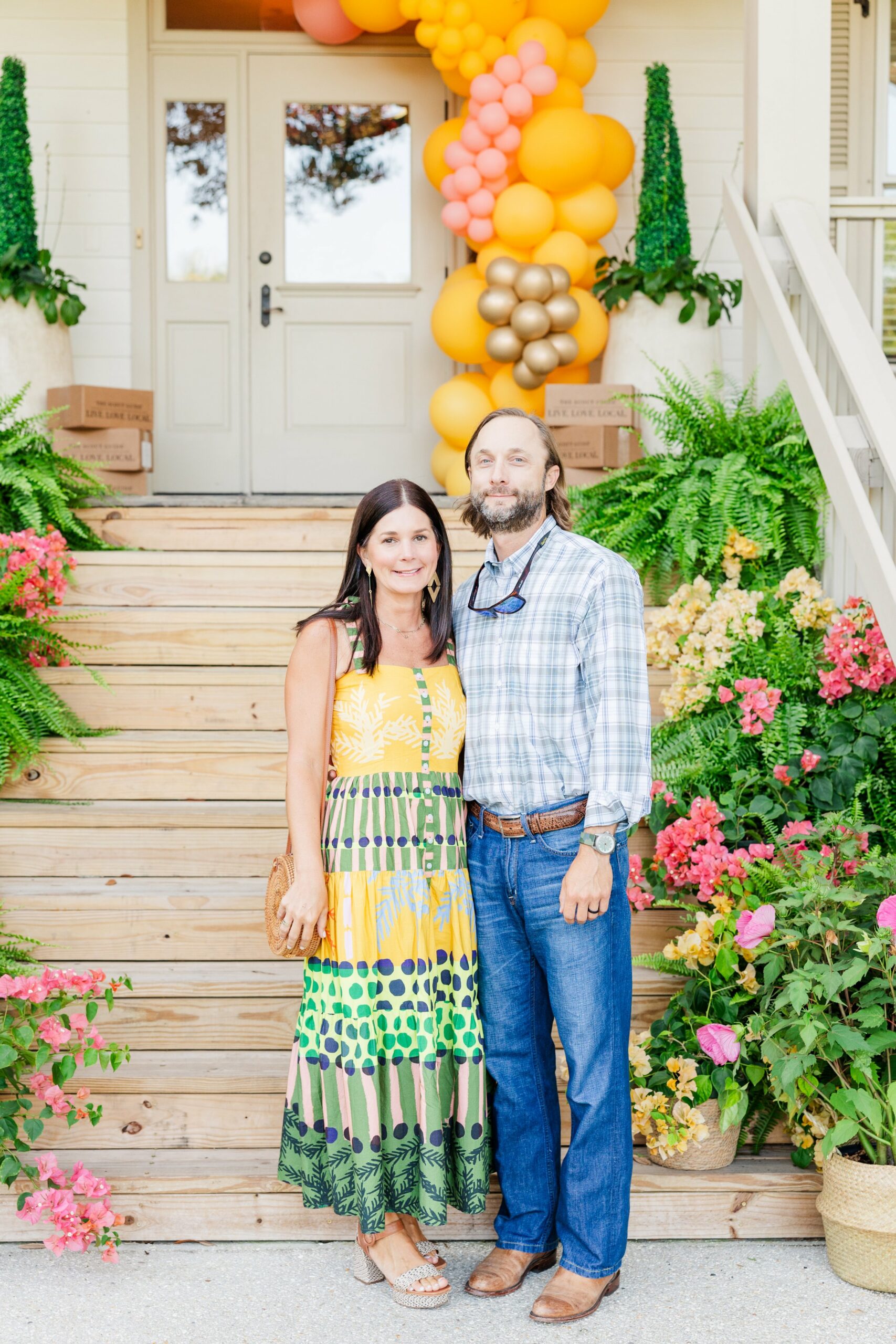 The Scout Guide Gulf Coast Vol. 2 Party Pics - The Scout Guide