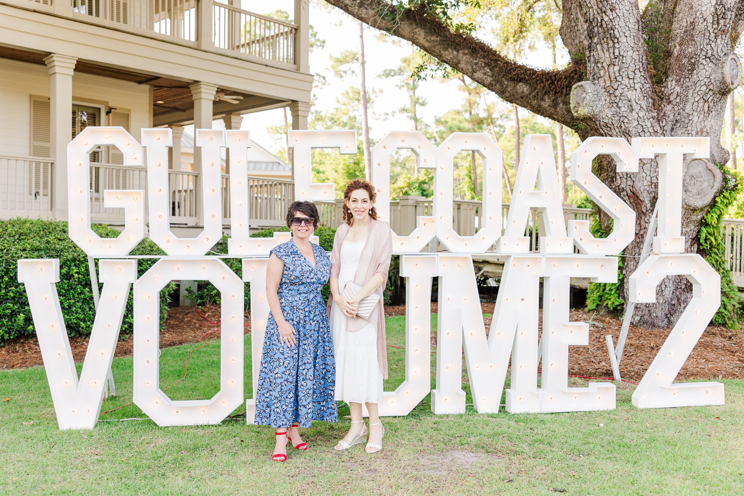 The Scout Guide Gulf Coast Vol. 2 Party Pics - The Scout Guide