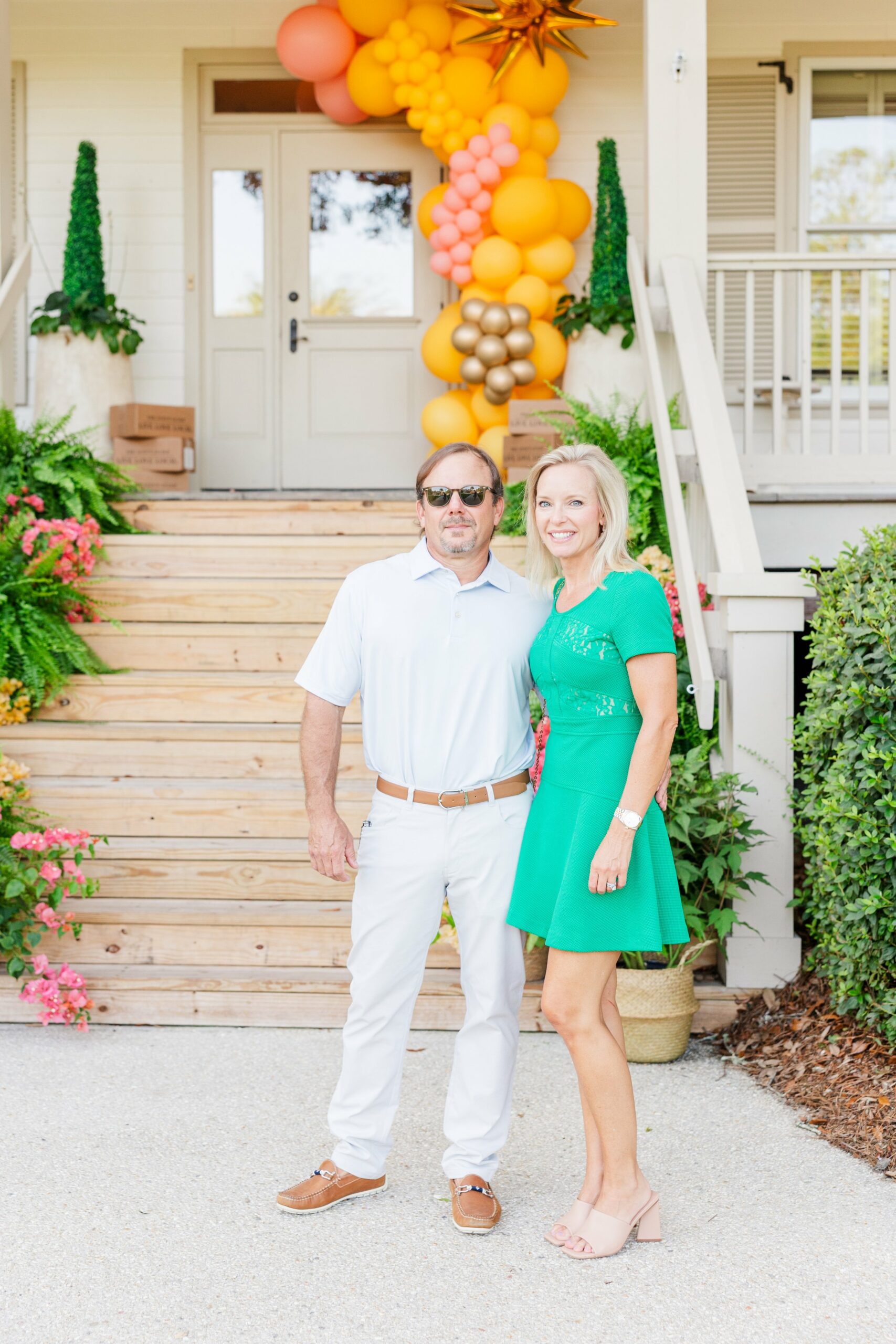 The Scout Guide Gulf Coast Vol. 2 Party Pics - The Scout Guide