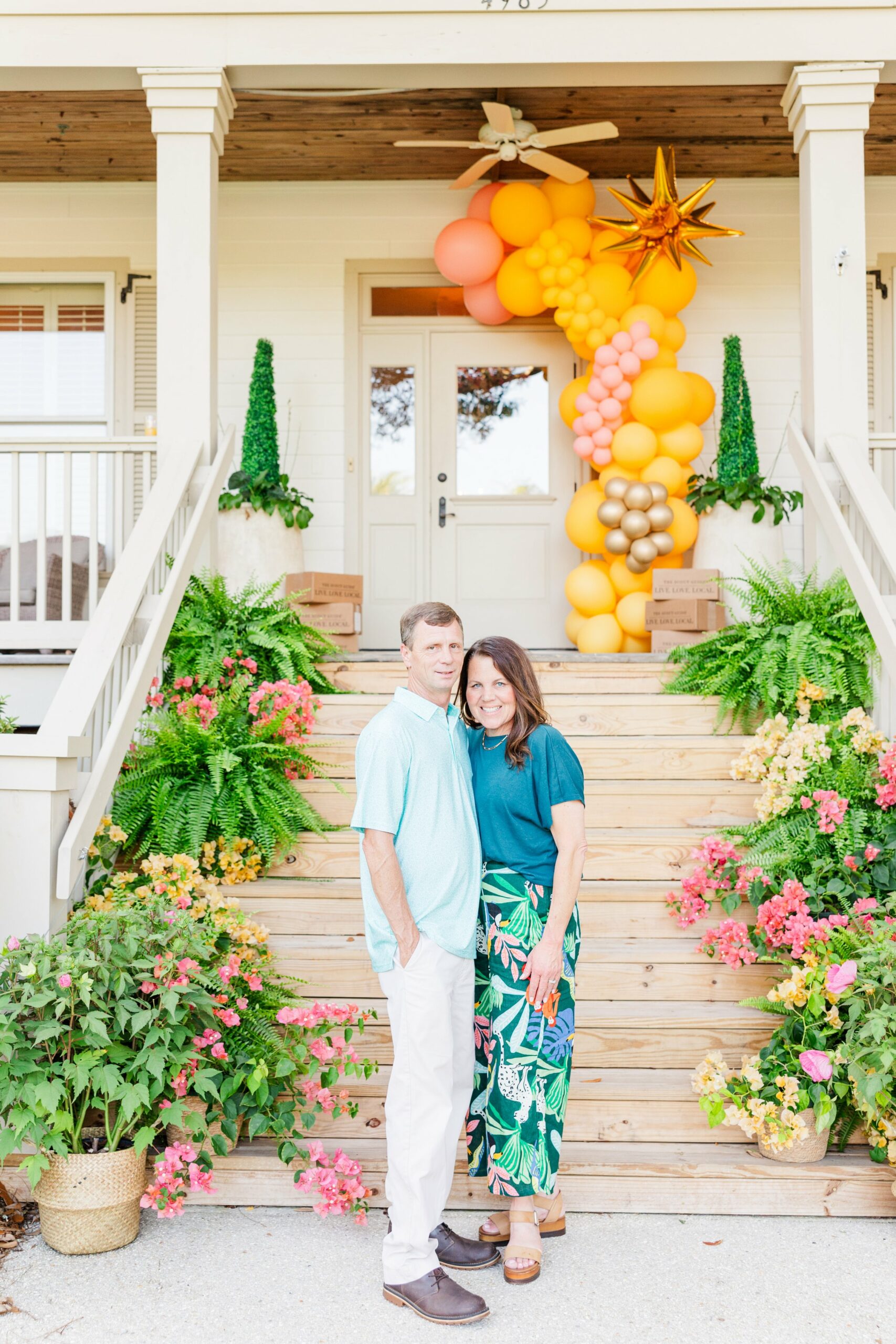 The Scout Guide Gulf Coast Vol. 2 Party Pics - The Scout Guide