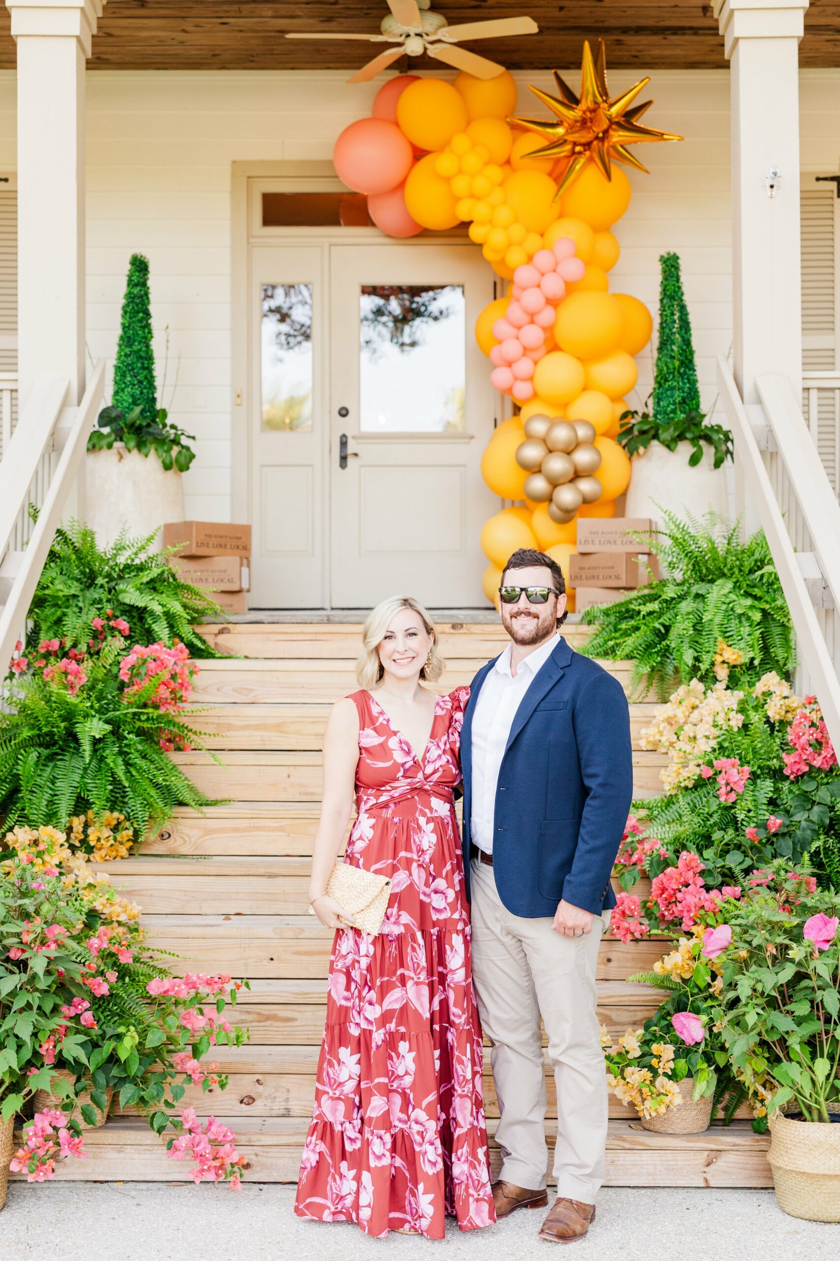 The Scout Guide Gulf Coast Vol. 2 Party Pics - The Scout Guide