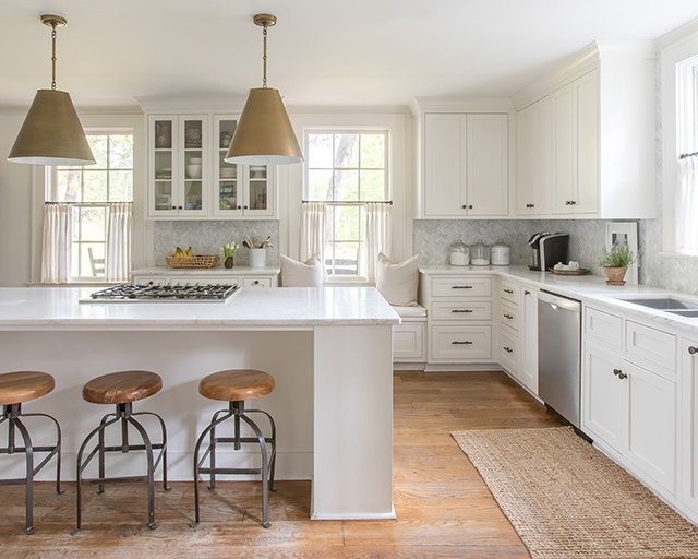 37 BRIGHT AND BEAUTIFUL KITCHENS BY SCOUTED INTERIOR DESIGNERS - The ...