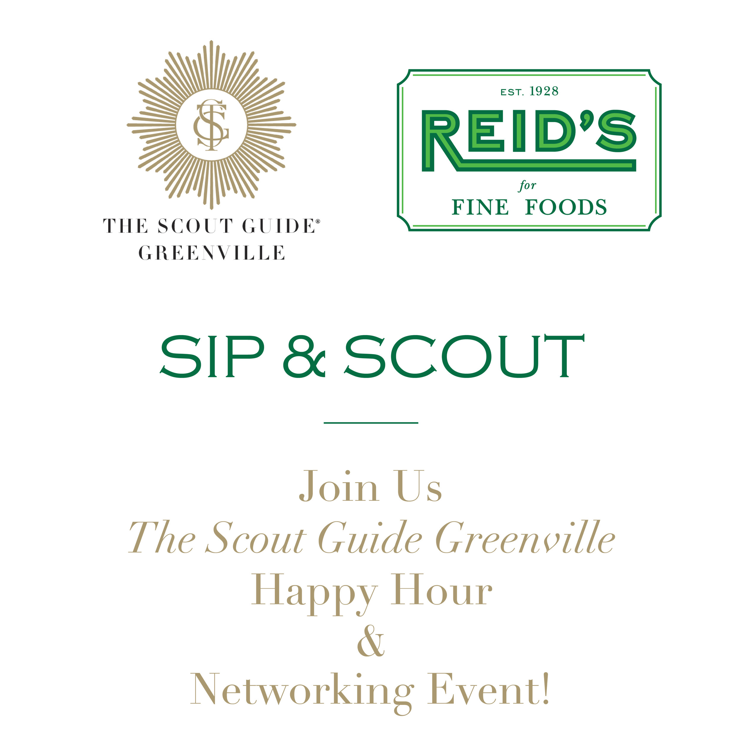Sip & Scout - The Scout Guide