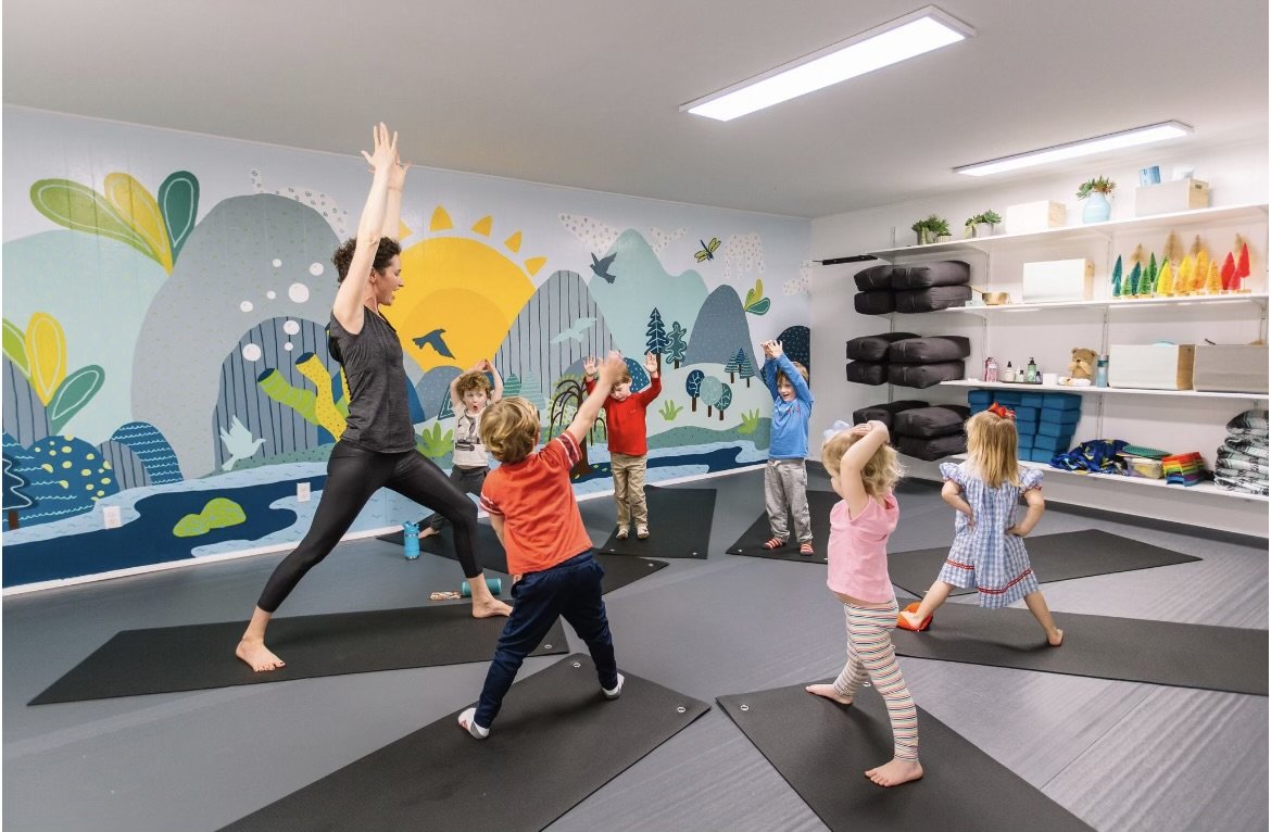 A Yogi Weighs in on the Importance of Kid's Yoga - The Scout Guide