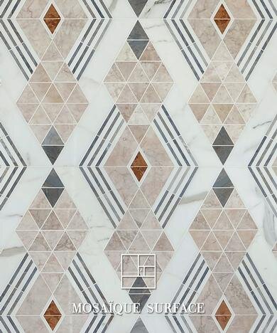 Tile Trends with Classic Tile Stone & Marble - The Scout Guide