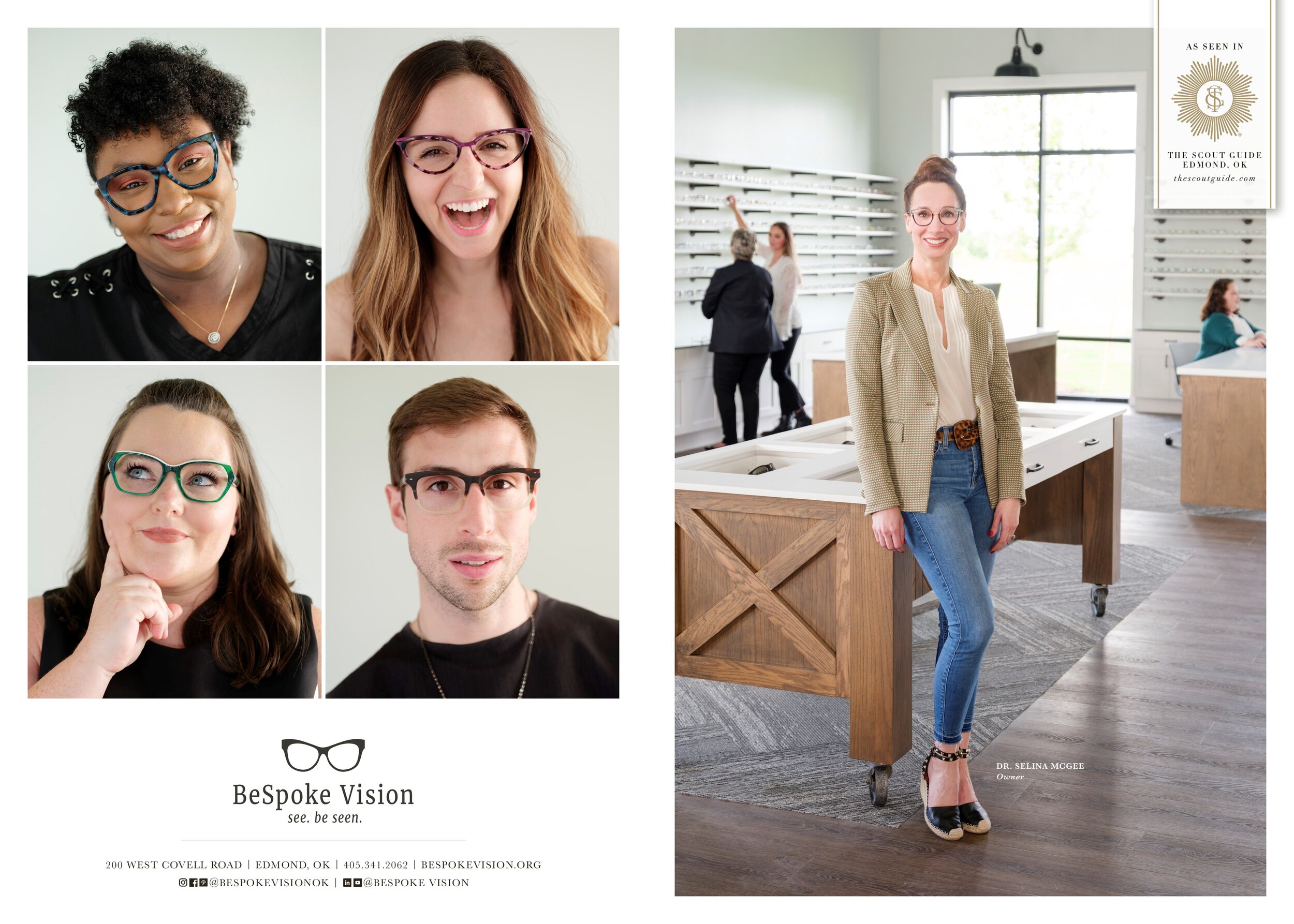 Member Spotlight - BeSpoke Vision - The Scout Guide