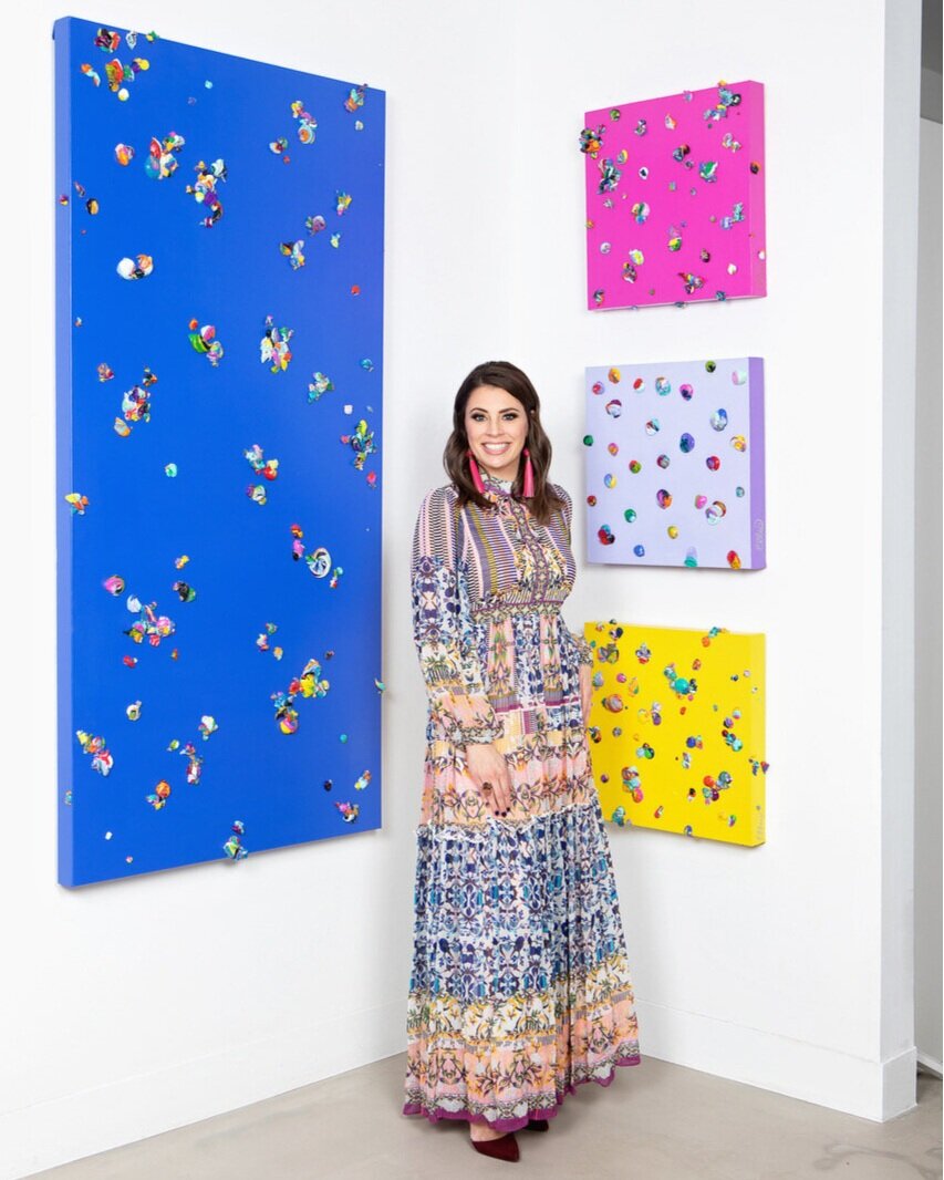 Melissa Ellis Art - The Scout Guide