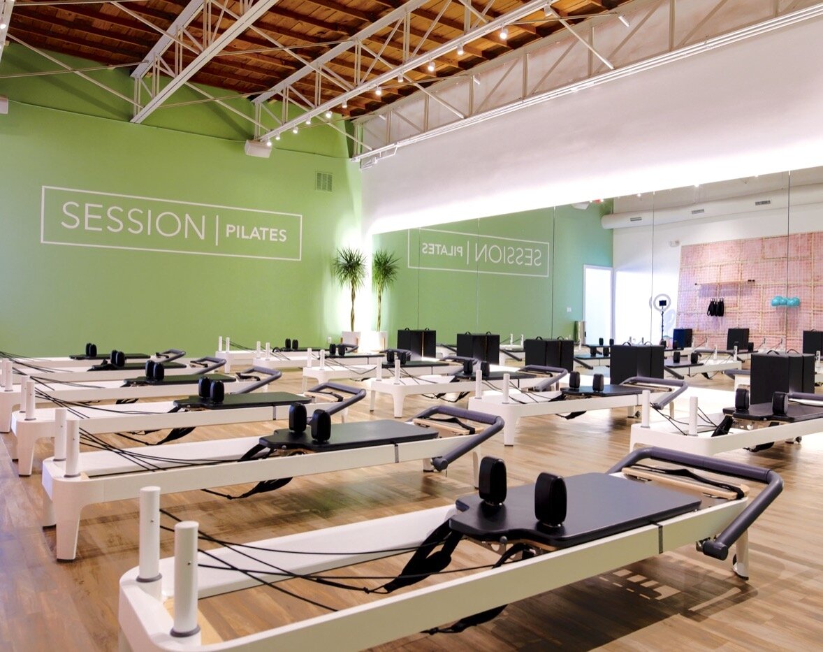 New Year. New Workout. Officially in “SESSION.” - The Scout Guide
