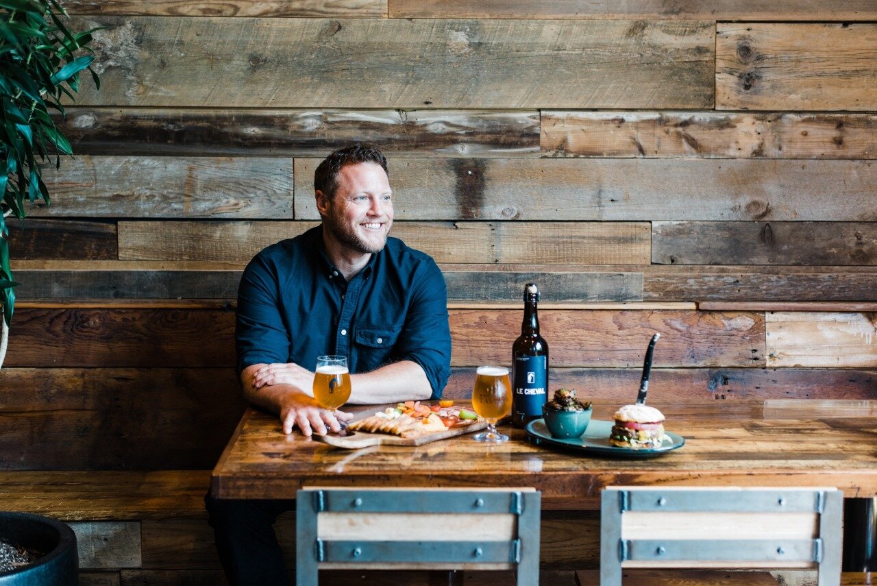 MEET MATTHEW BARBEE OF ROCKMILL BREWERY + ROCKMILL TAVERN - The Scout Guide