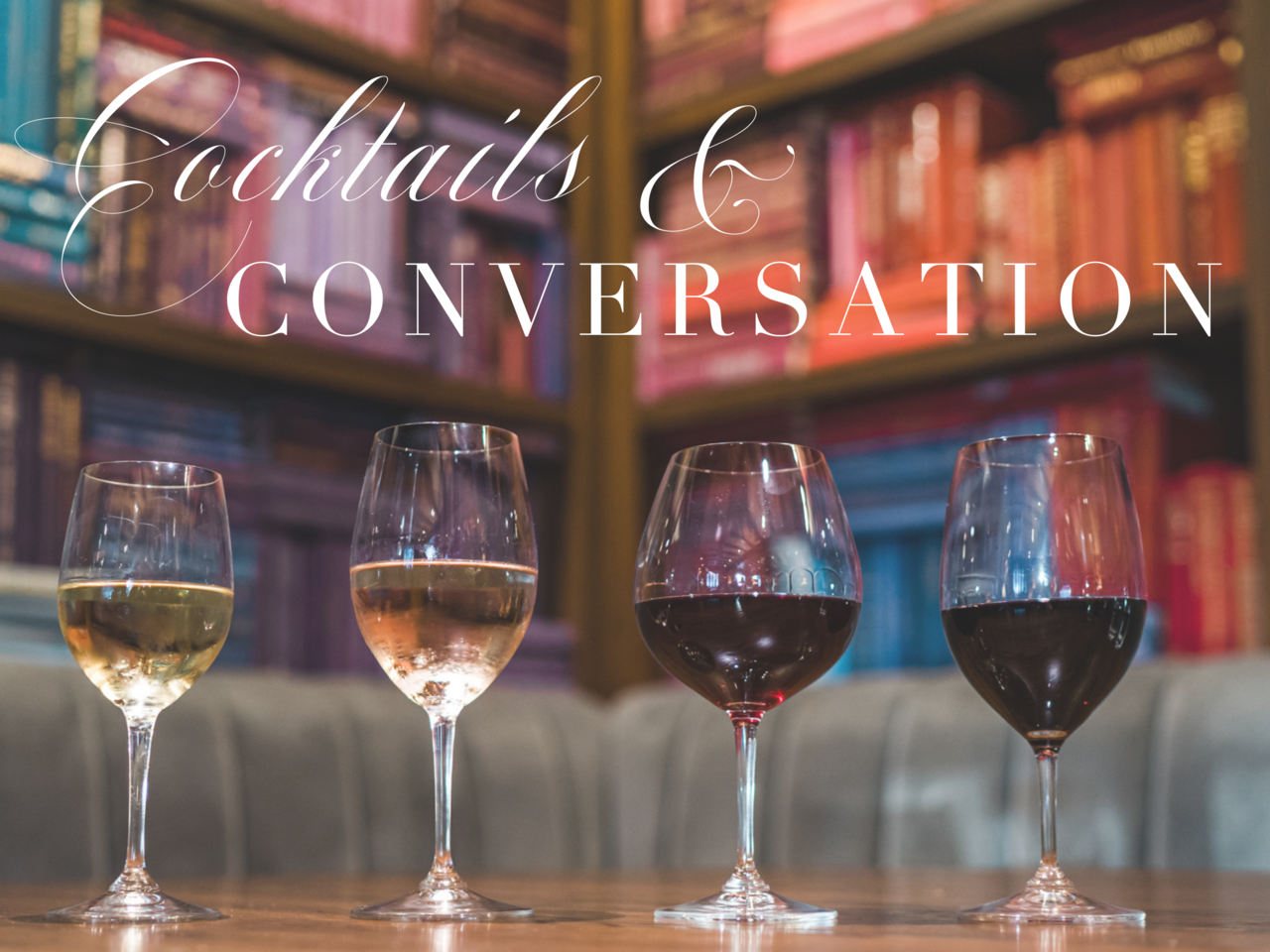 Cocktails & Conversations - The Scout Guide