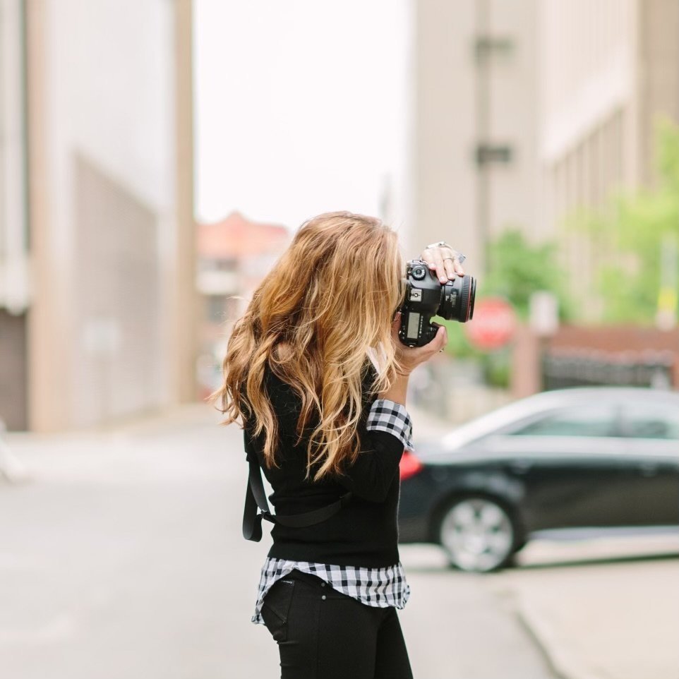 the one behind the camera: Meet Allison Leonard with kismet visuals ...