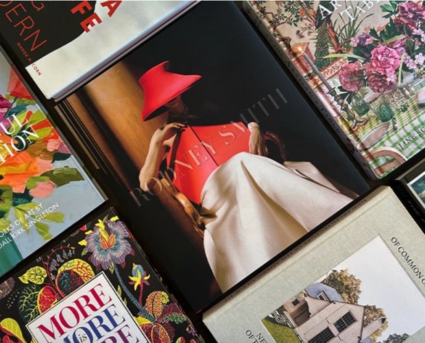 SPARK INSPIRATION: COFFEE TABLE BOOKS FROM TOP CREATIVES - The Scout Guide