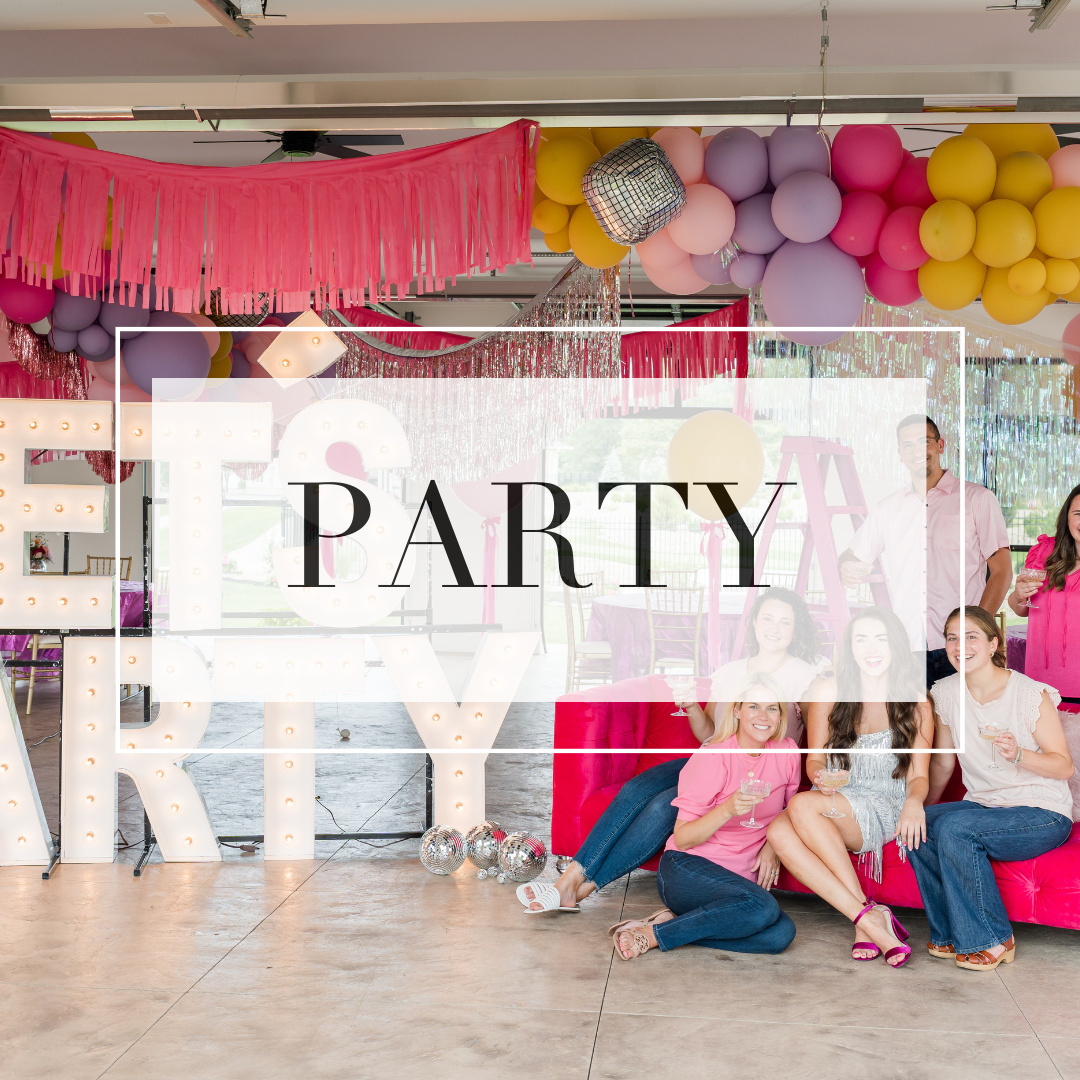 The Columbus PARTY Guide - The Scout Guide