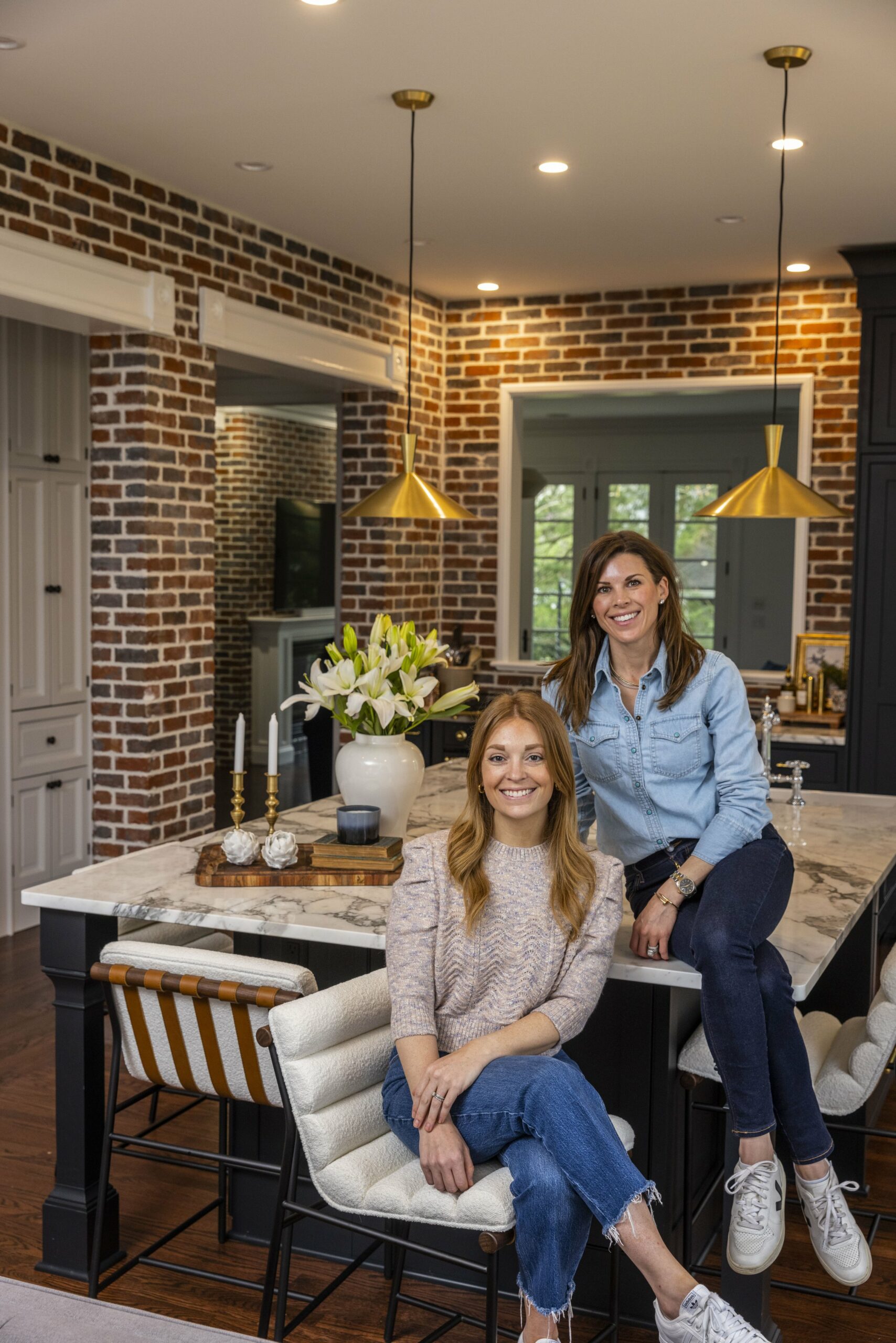 Kitchen Cabinets and Countertop Styling with Simplify in Style + Macy ...