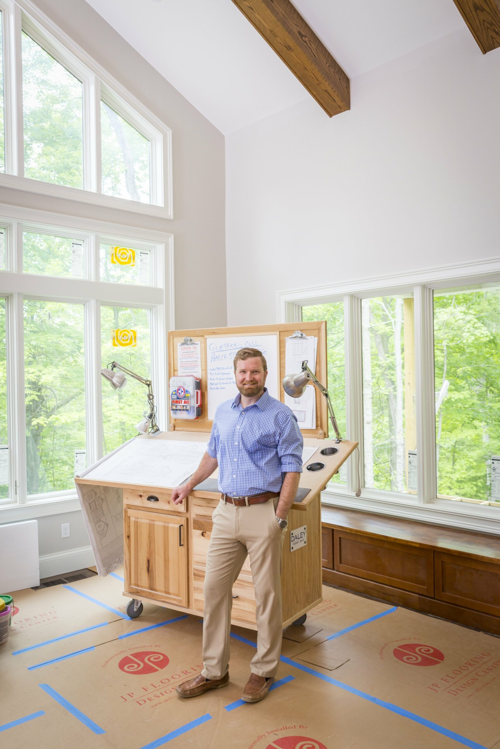 Building Homes + Relationships with Daley Design + Build - The Scout Guide