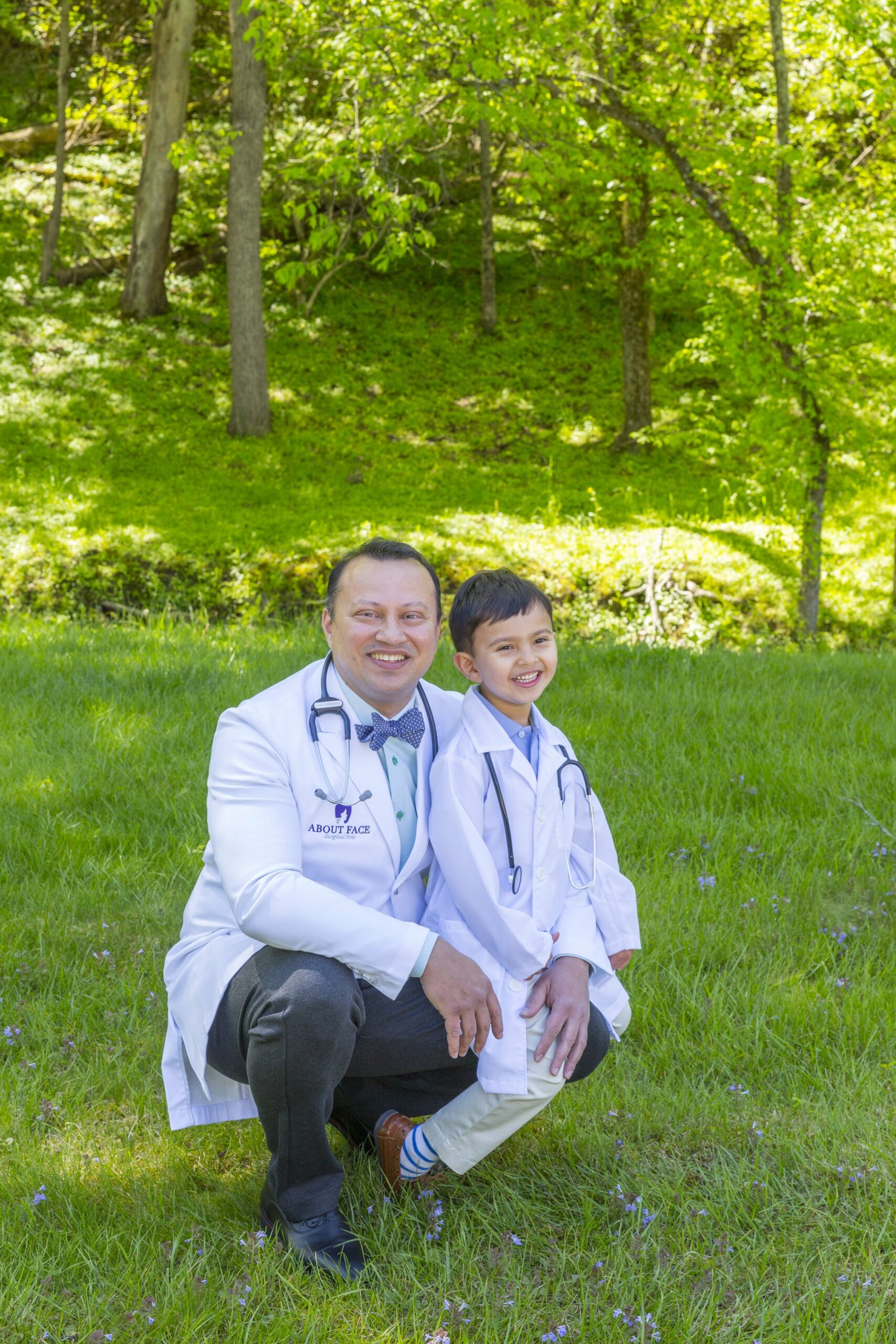 An Attitude of Gratitude: How A Cincinnati Surgeon Gives Back and ...