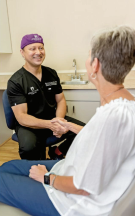 An Attitude of Gratitude: How A Cincinnati Surgeon Gives Back and ...
