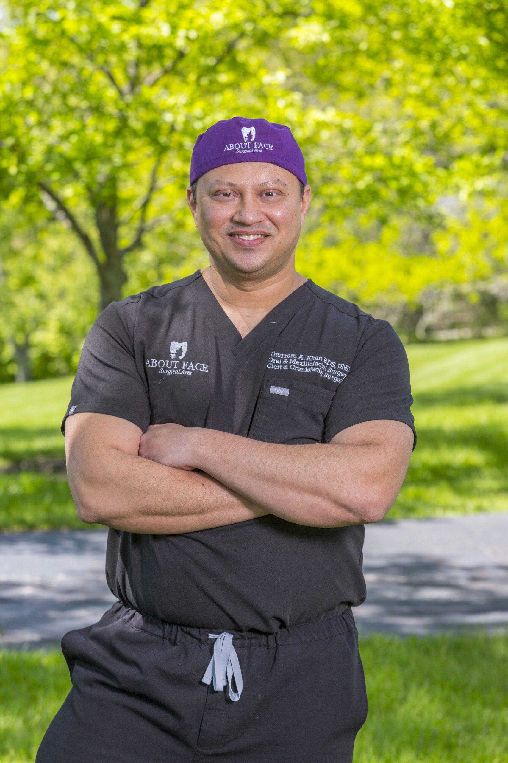 An Attitude of Gratitude: How A Cincinnati Surgeon Gives Back and ...