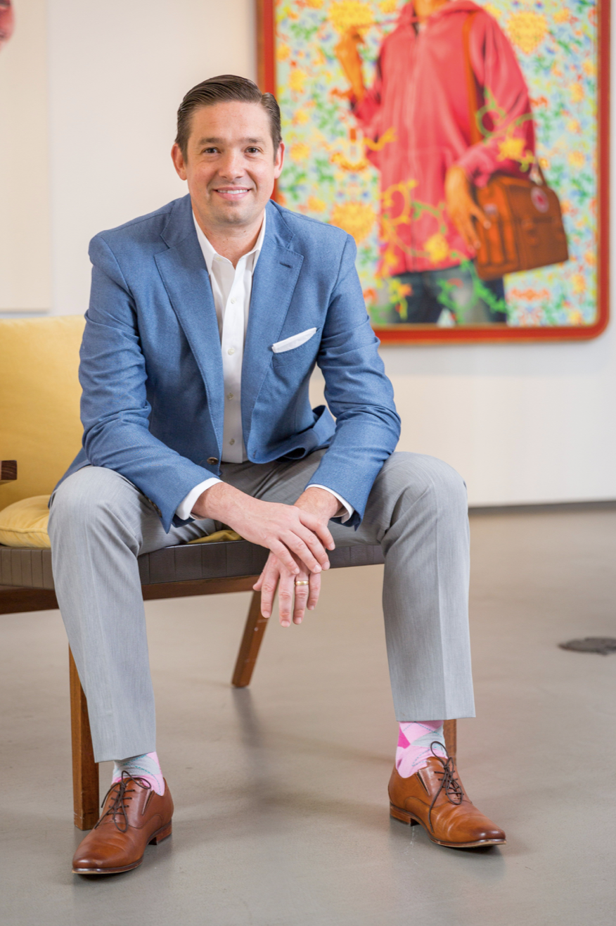 Real Men Wear Pink: Meet Dr. Tobler - The Scout Guide