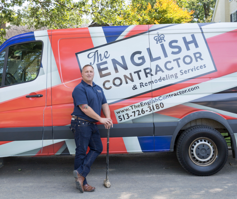 TSG SPOTLIGHT: THE ENGLISH CONTRACTOR - The Scout Guide