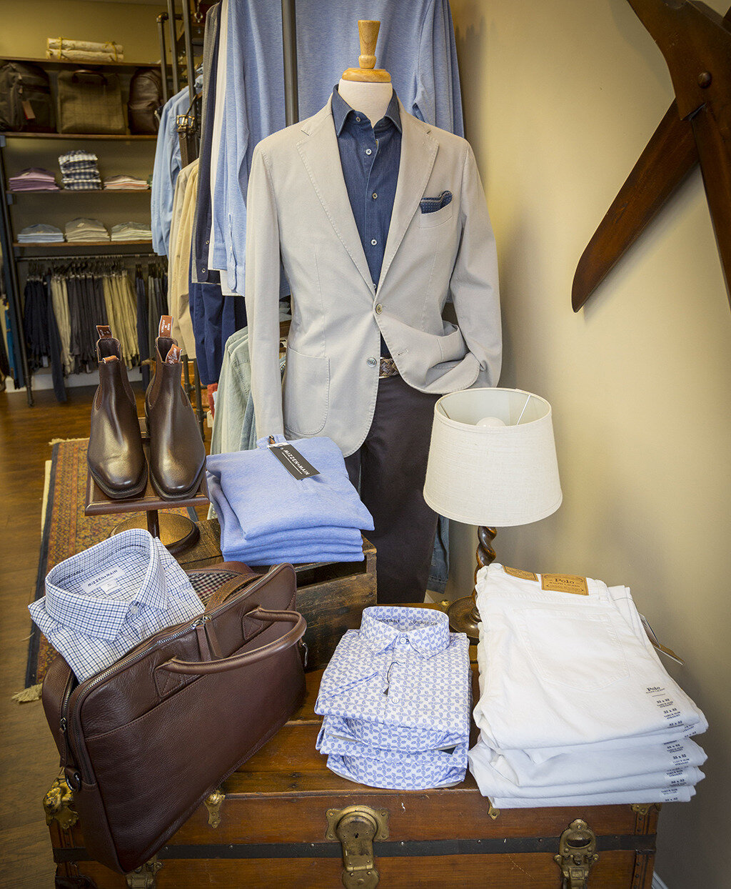 TIMES WITH TSG SERIES: TREVOR FURBAY - The Scout Guide