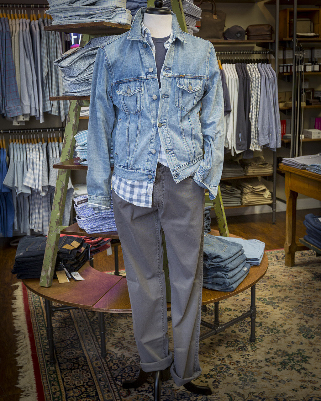 TIMES WITH TSG SERIES: TREVOR FURBAY - The Scout Guide