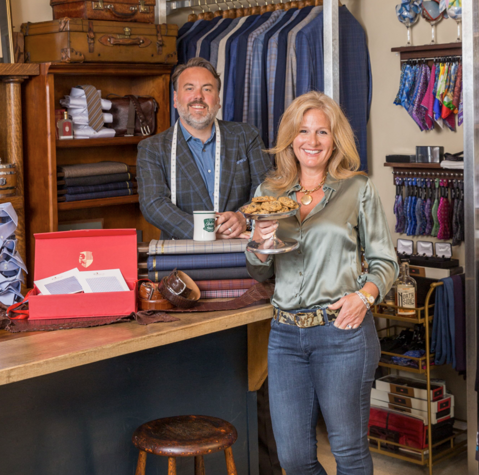 TIMES WITH TSG SERIES: TREVOR FURBAY - The Scout Guide