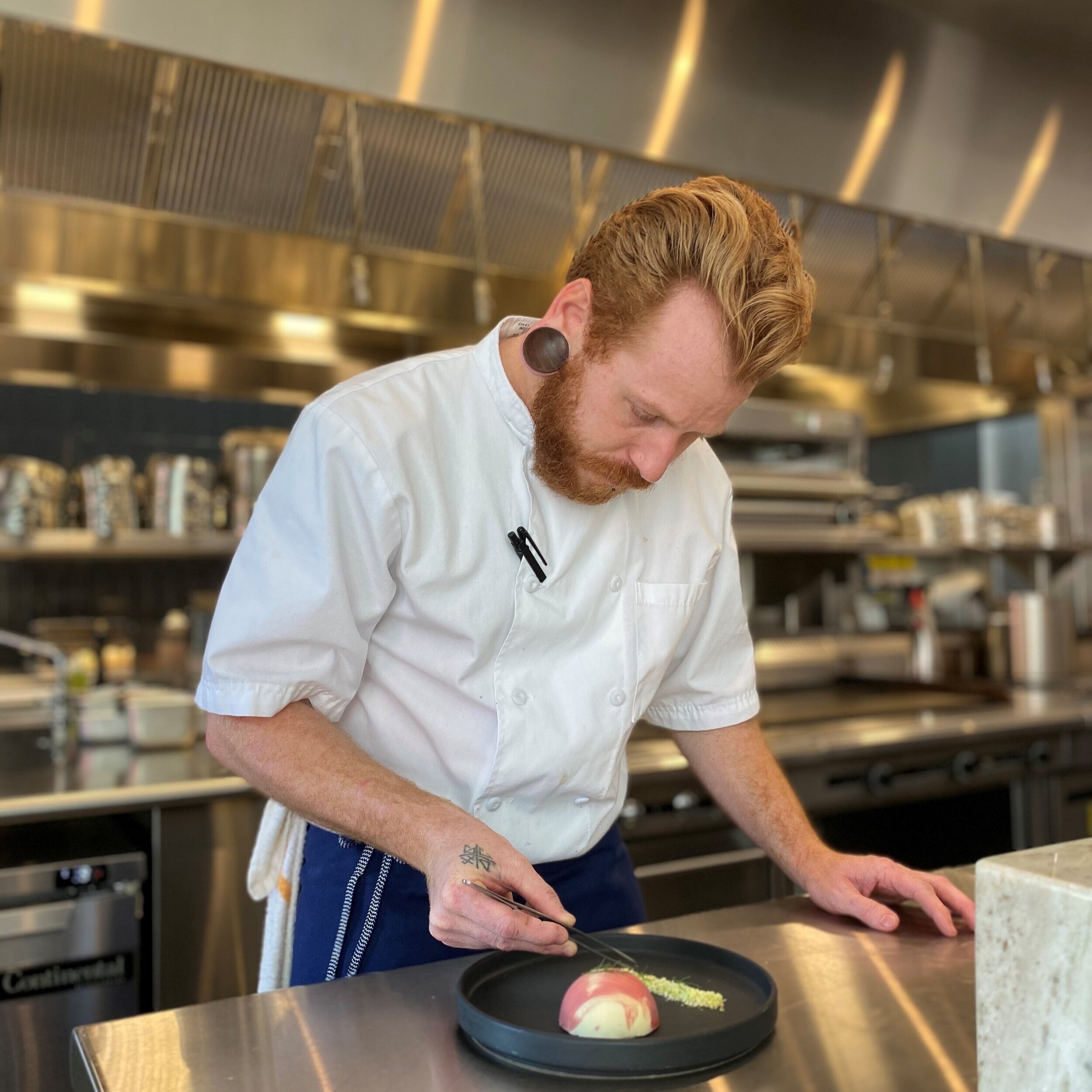 SCOUTED // THE FOOD & DRINK SCENE AT QUIRK HOTEL CHARLOTTESVILLE - The ...