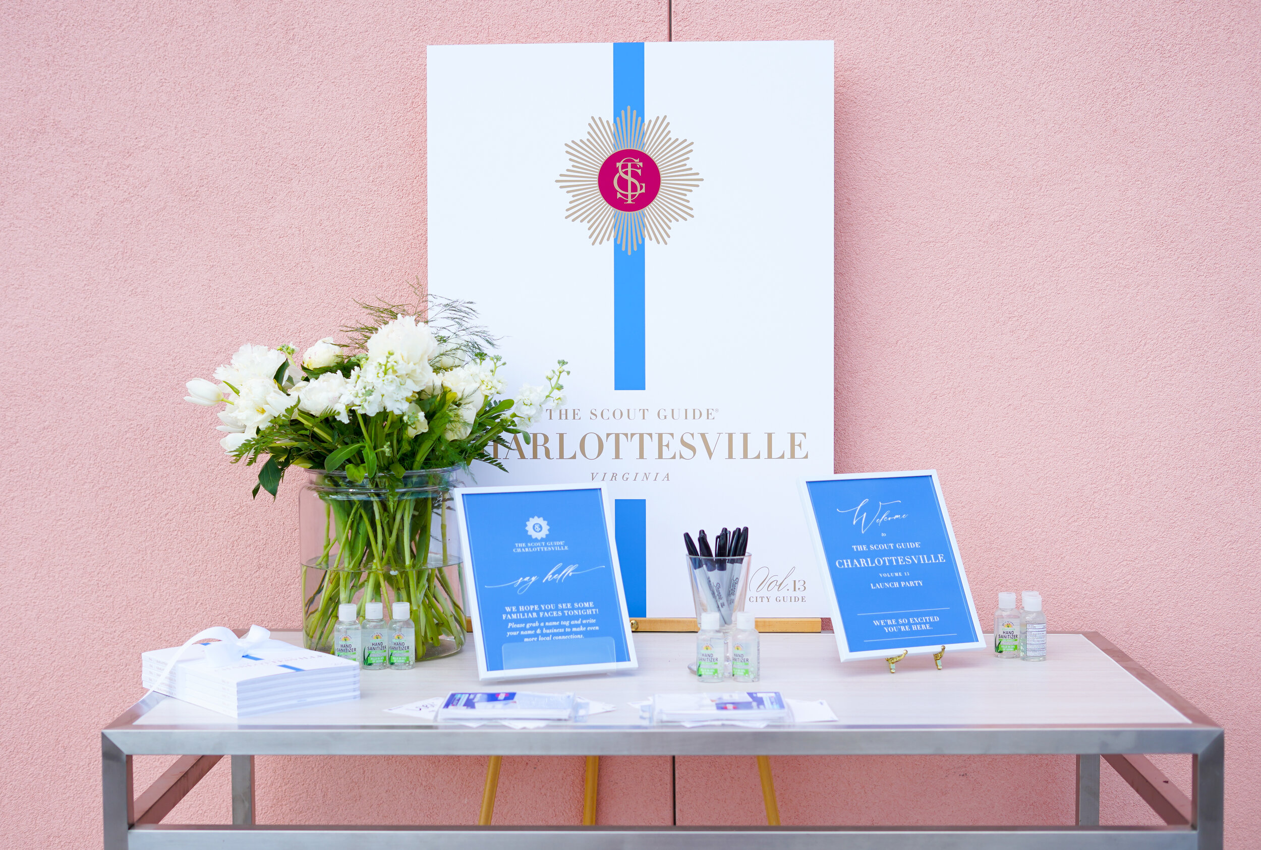 Launch Party Pics: The Scout Guide Charlottesville, Volume 13 - The ...
