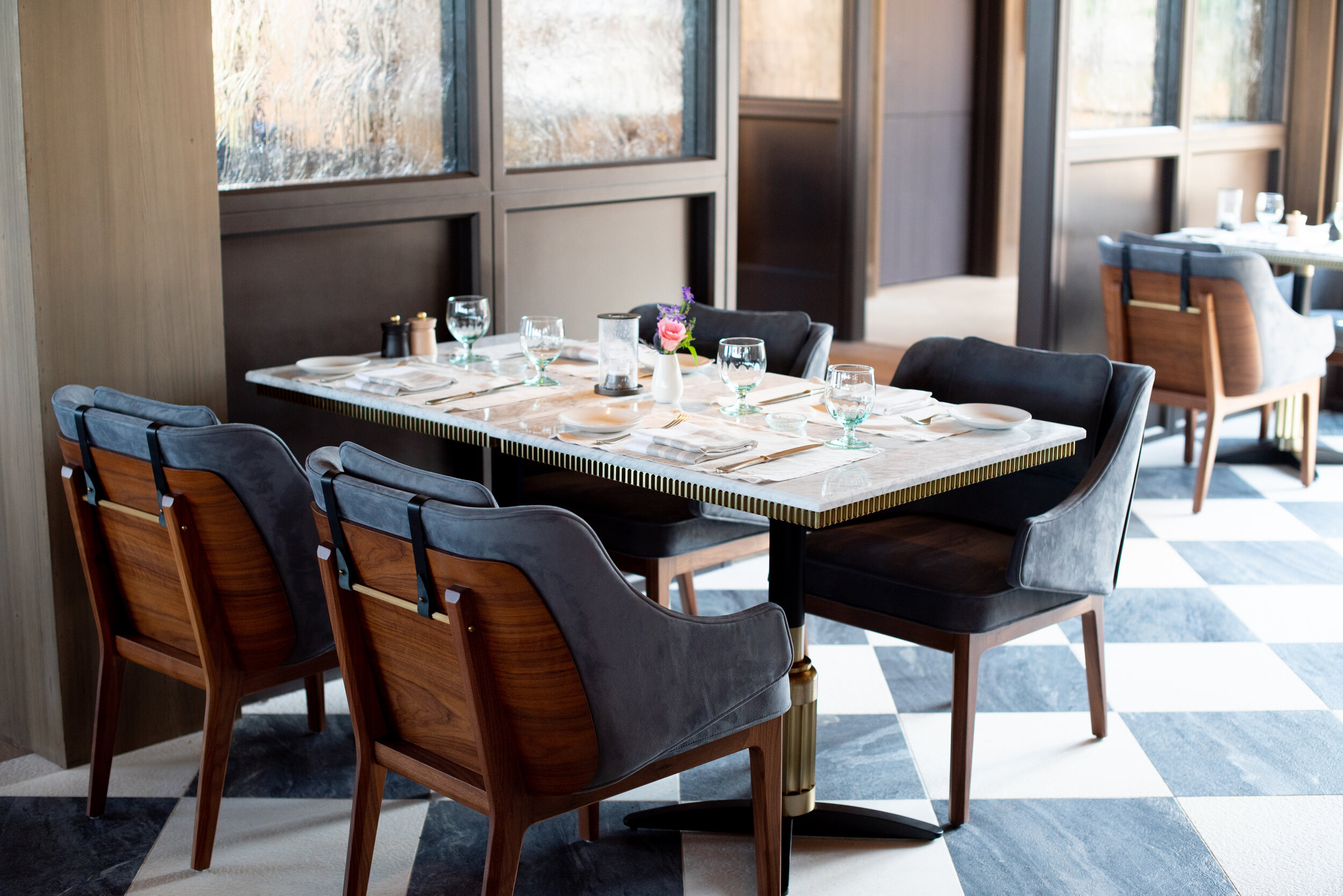 Spotlight on Marigold: Chef Jean-Georges Comes to Keswick - The Scout Guide