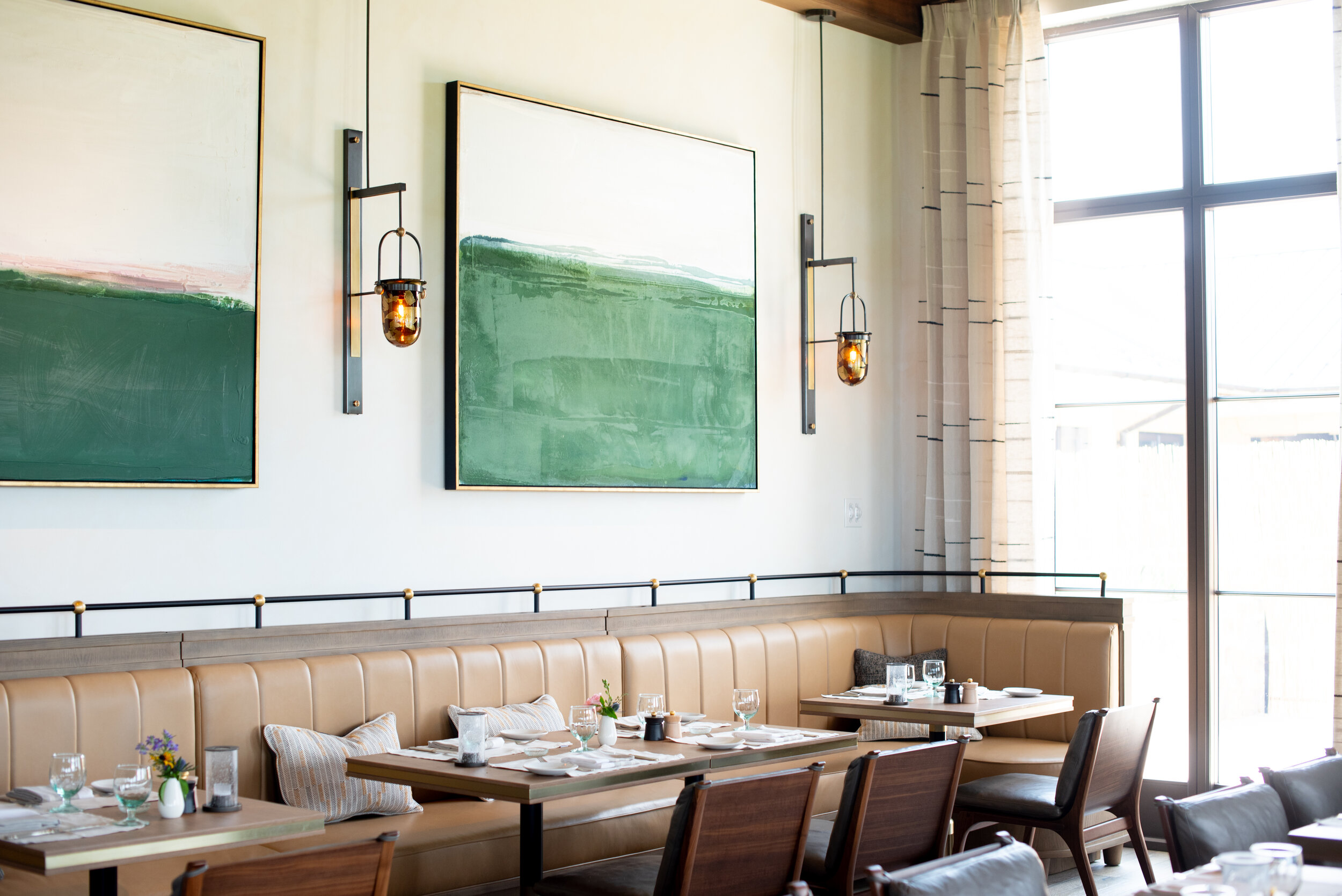 Spotlight on Marigold: Chef Jean-Georges Comes to Keswick - The Scout Guide