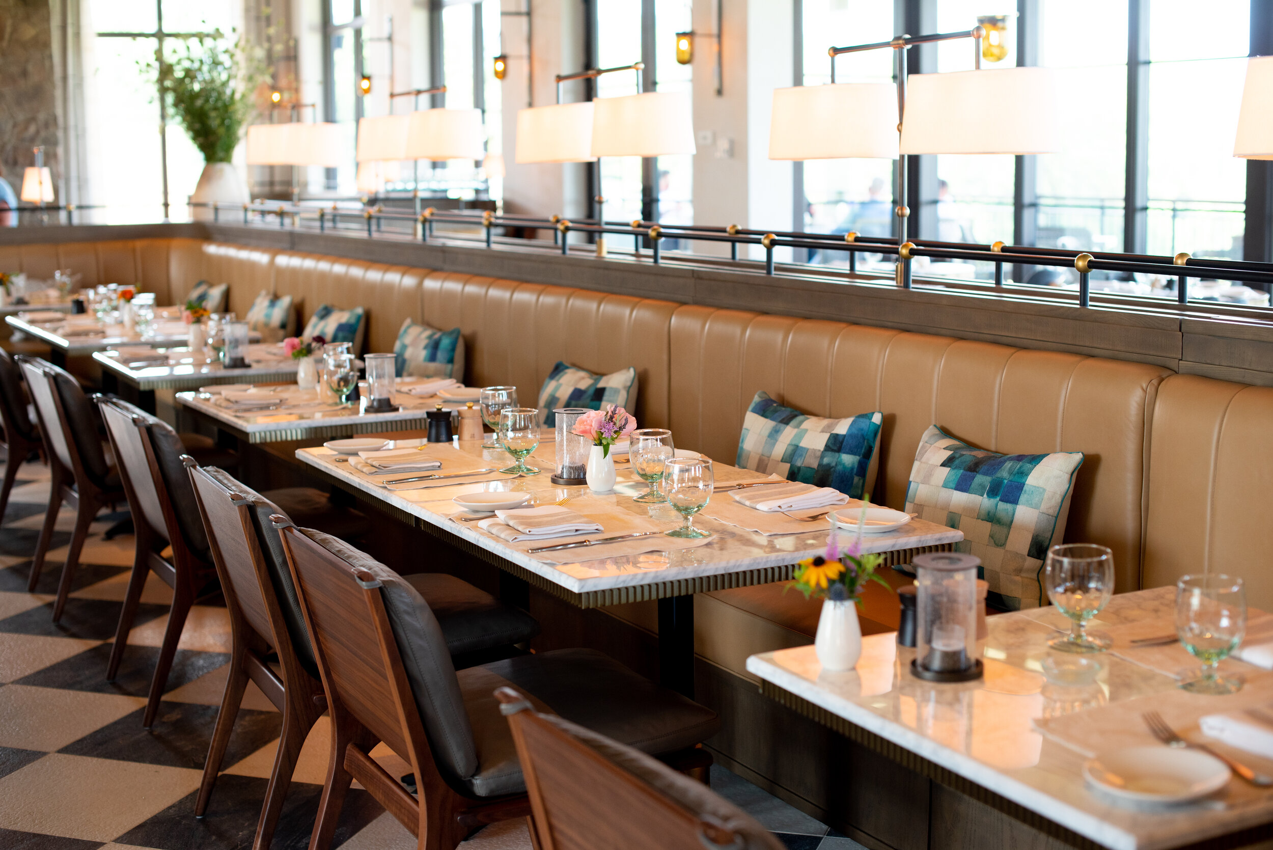 Spotlight on Marigold: Chef Jean-Georges Comes to Keswick - The Scout Guide