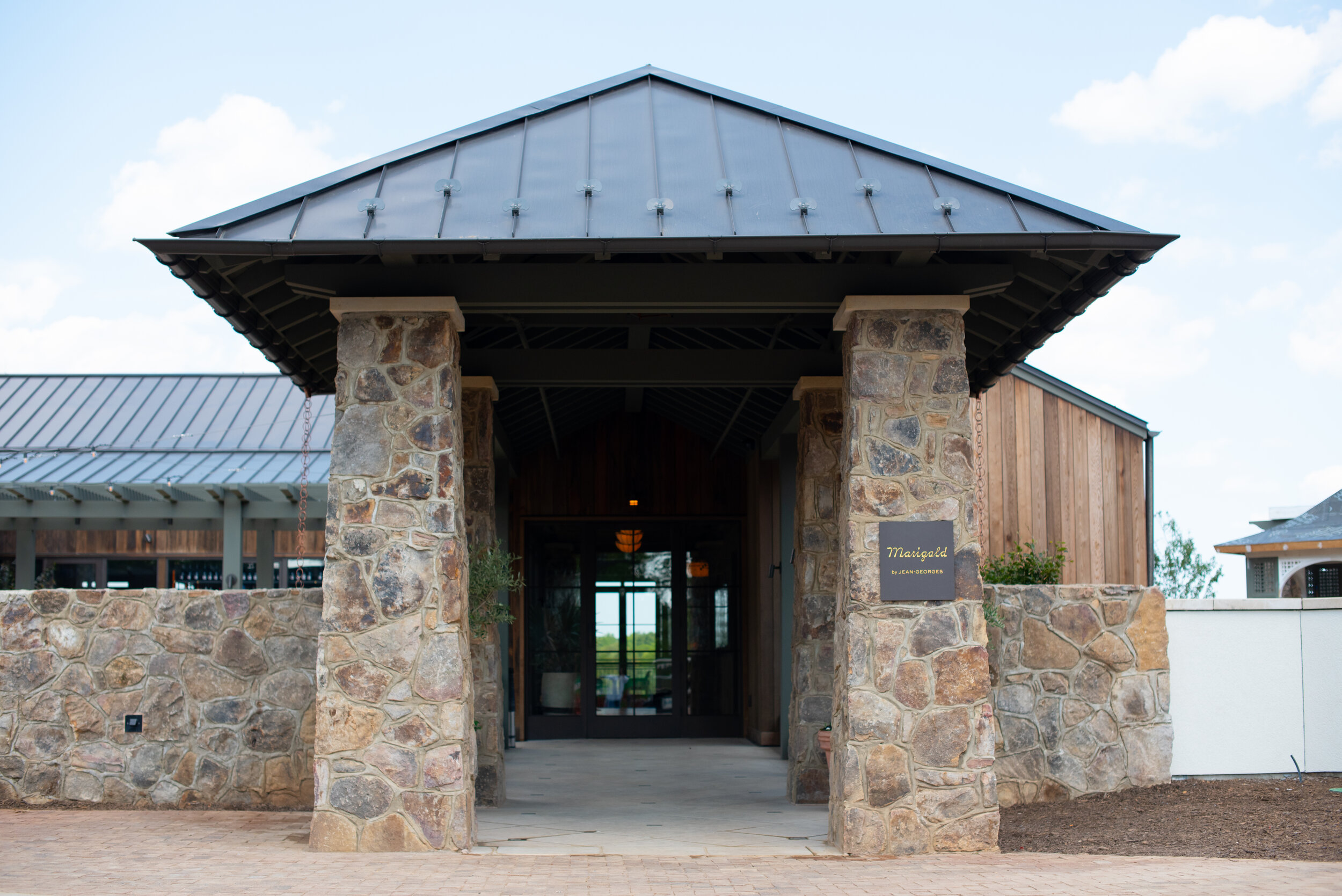 Spotlight on Marigold: Chef Jean-Georges Comes to Keswick - The Scout Guide