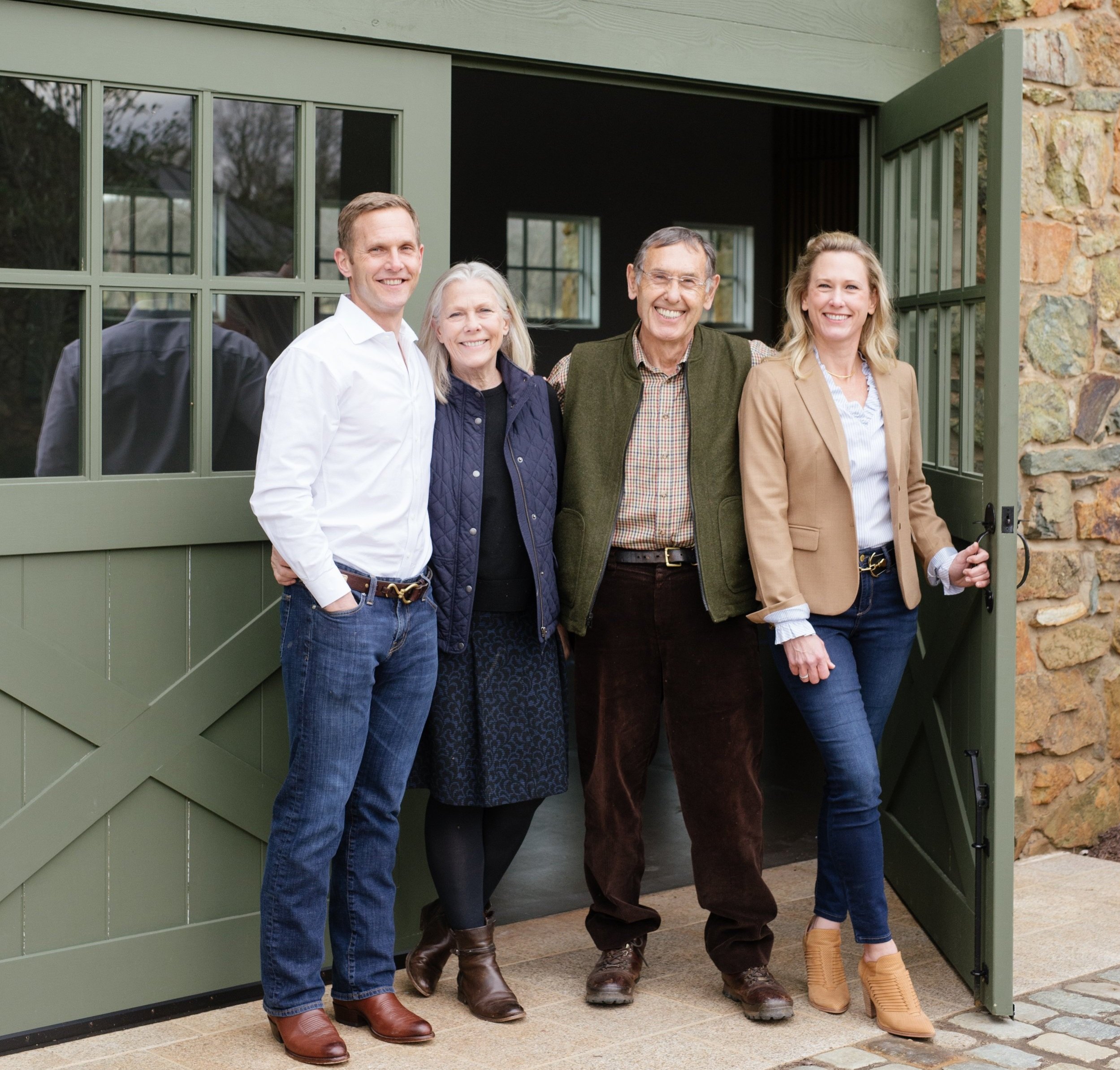 My Charlottesville // George Hodson of Veritas Winery - The Scout Guide