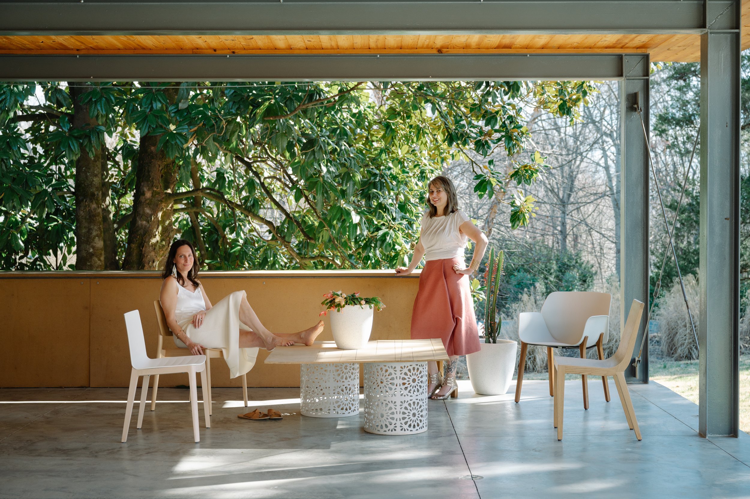 24 Hours with Pnina Jalon & Heather Hopkins of Studio Broad Design - The Scout Guide