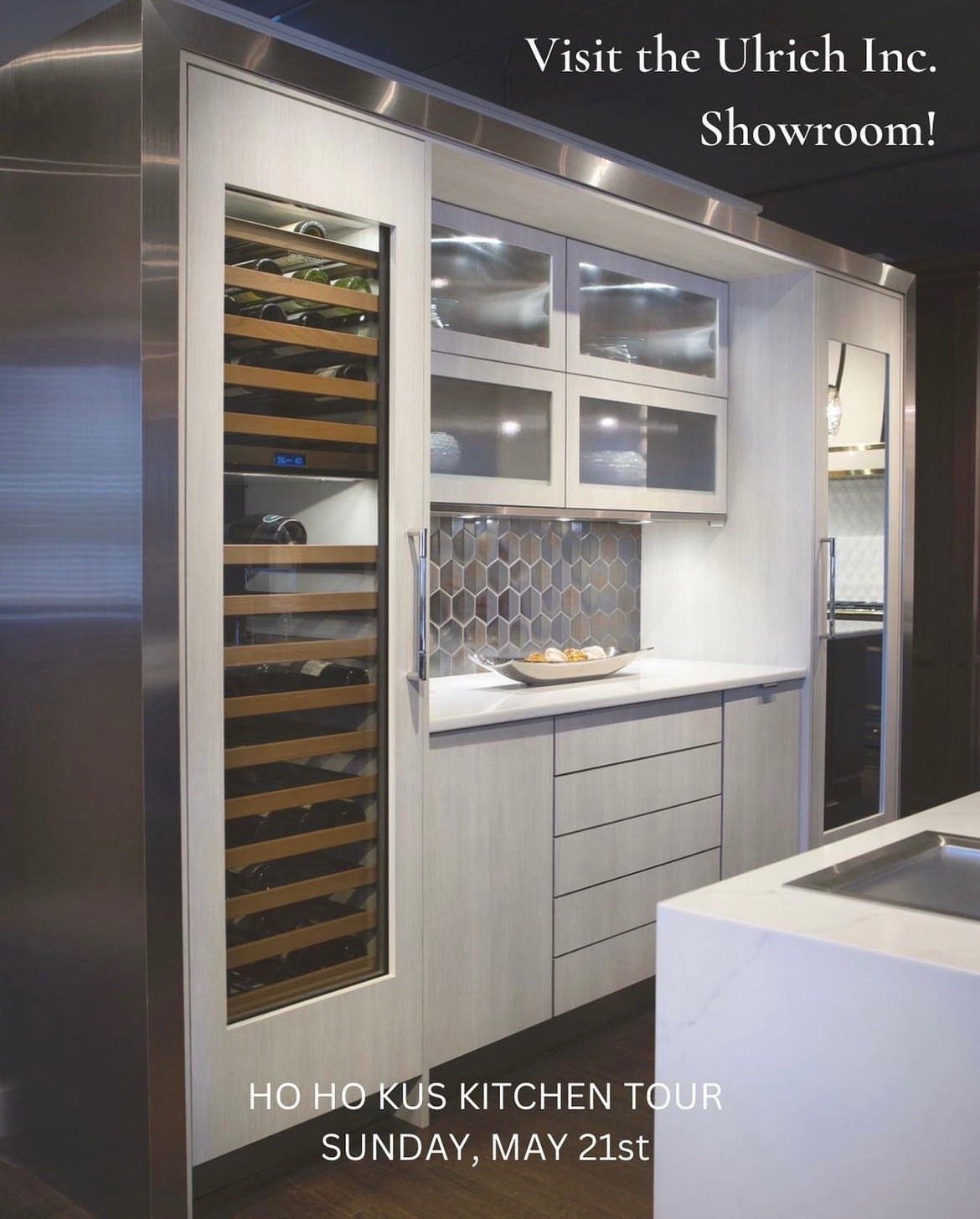 Going to the Contemporary Club of Ho-Ho-Kus Kitchen Tour? A Stop into ...
