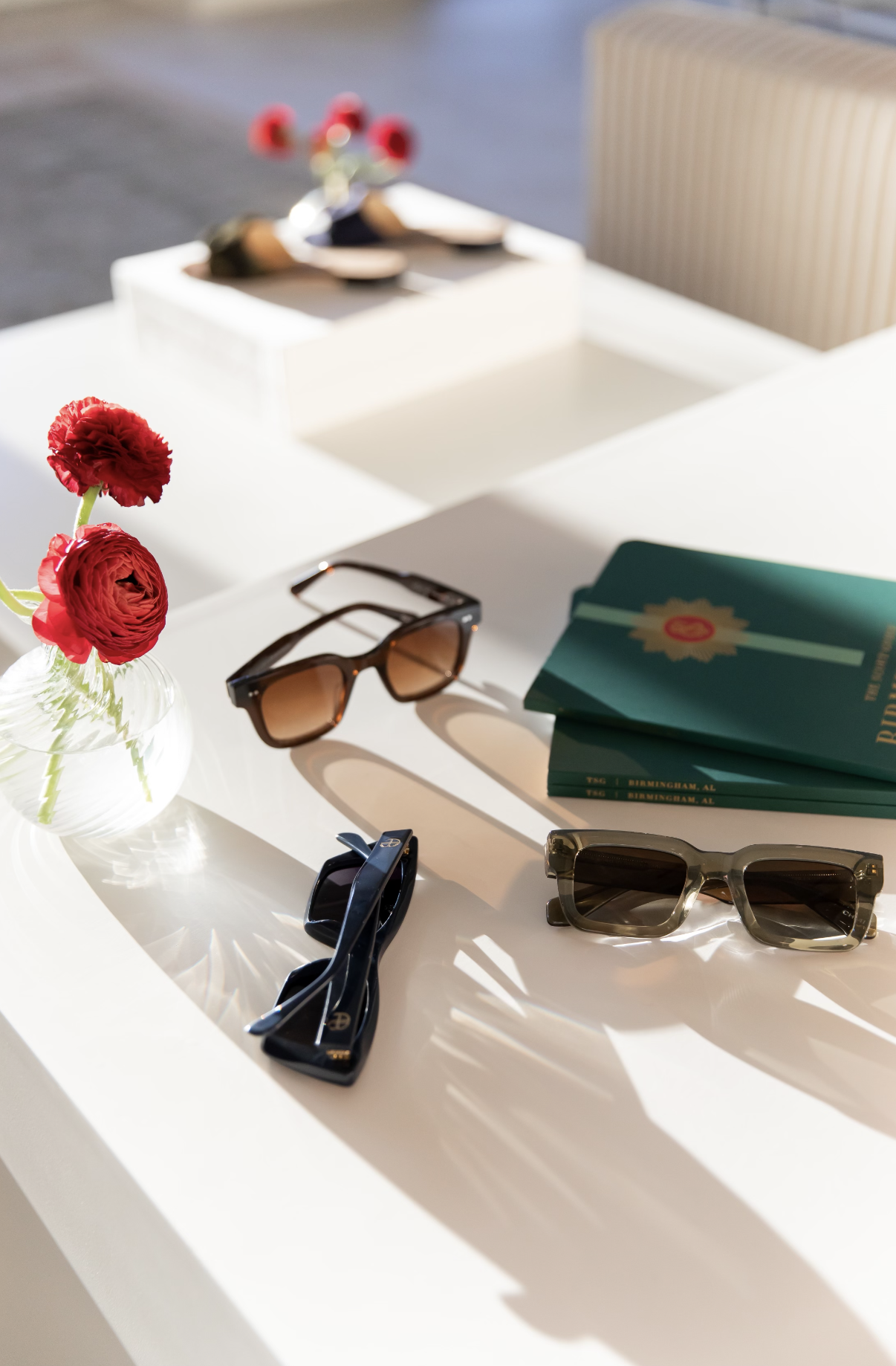 Birmingham's Guide to Spring - The Scout Guide