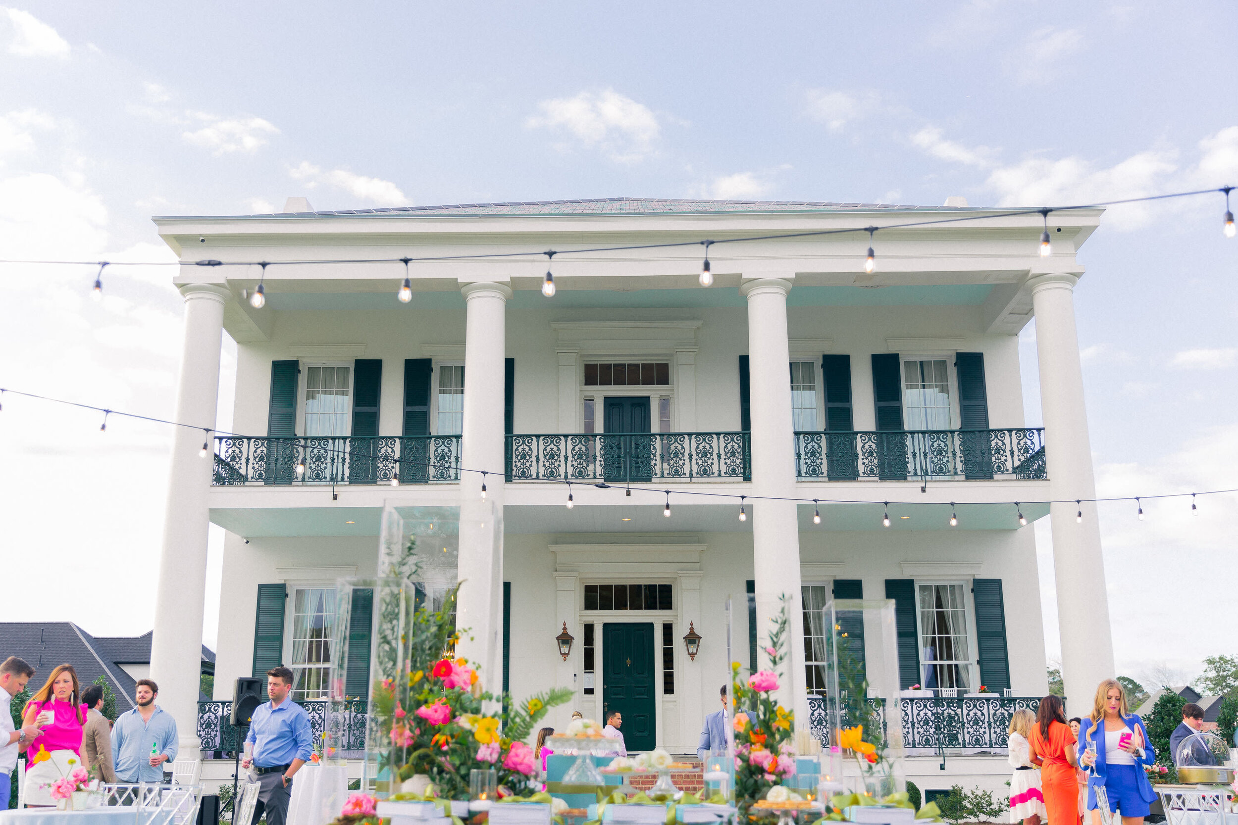 LAUNCH PARTY PICS - PART 1: The Scout Guide Baton Rouge, Volume 5 - The ...