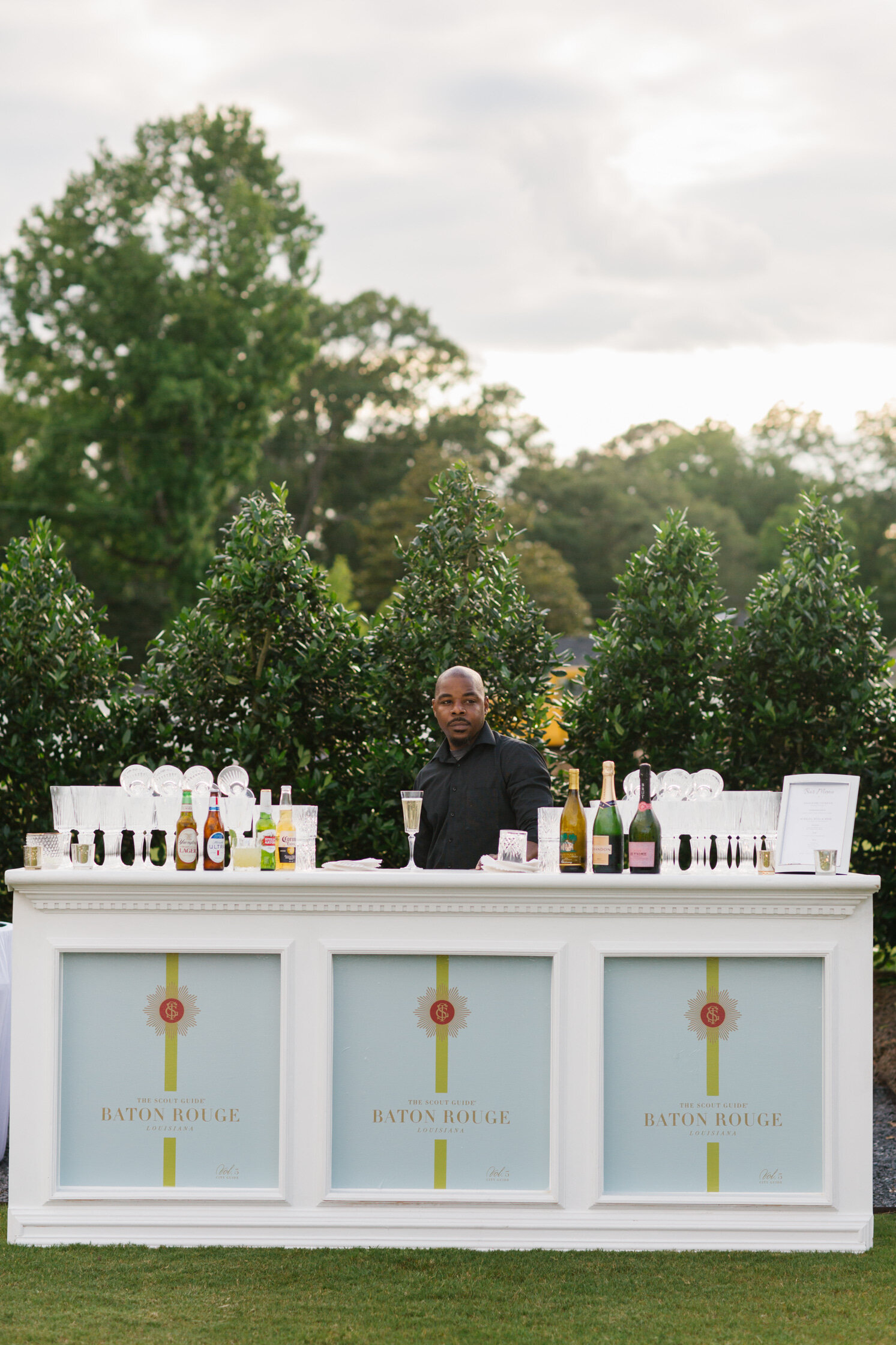 LAUNCH PARTY PICS - PART 1: The Scout Guide Baton Rouge, Volume 5 - The ...