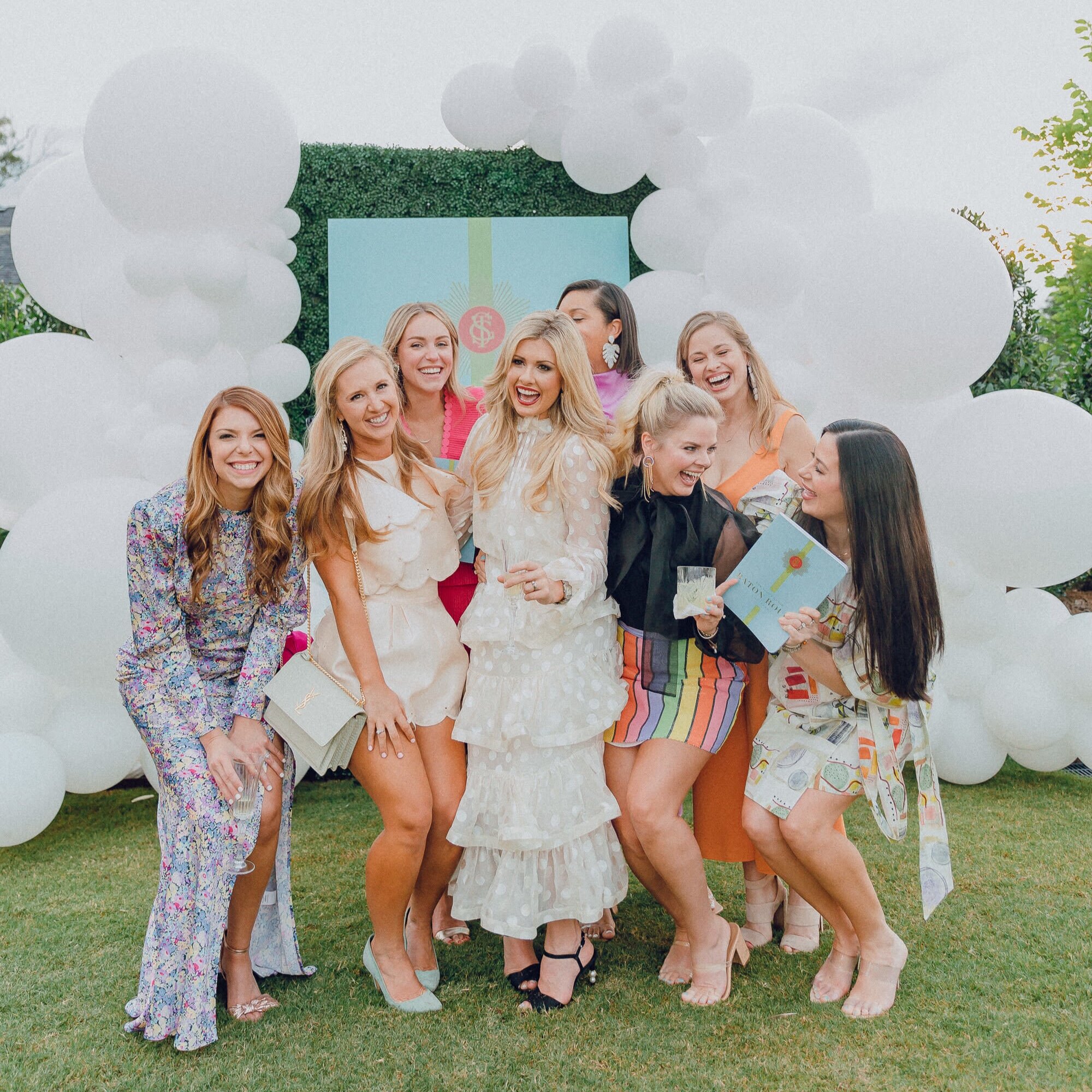 LAUNCH PARTY PICS - PART 2: - The Scout Guide