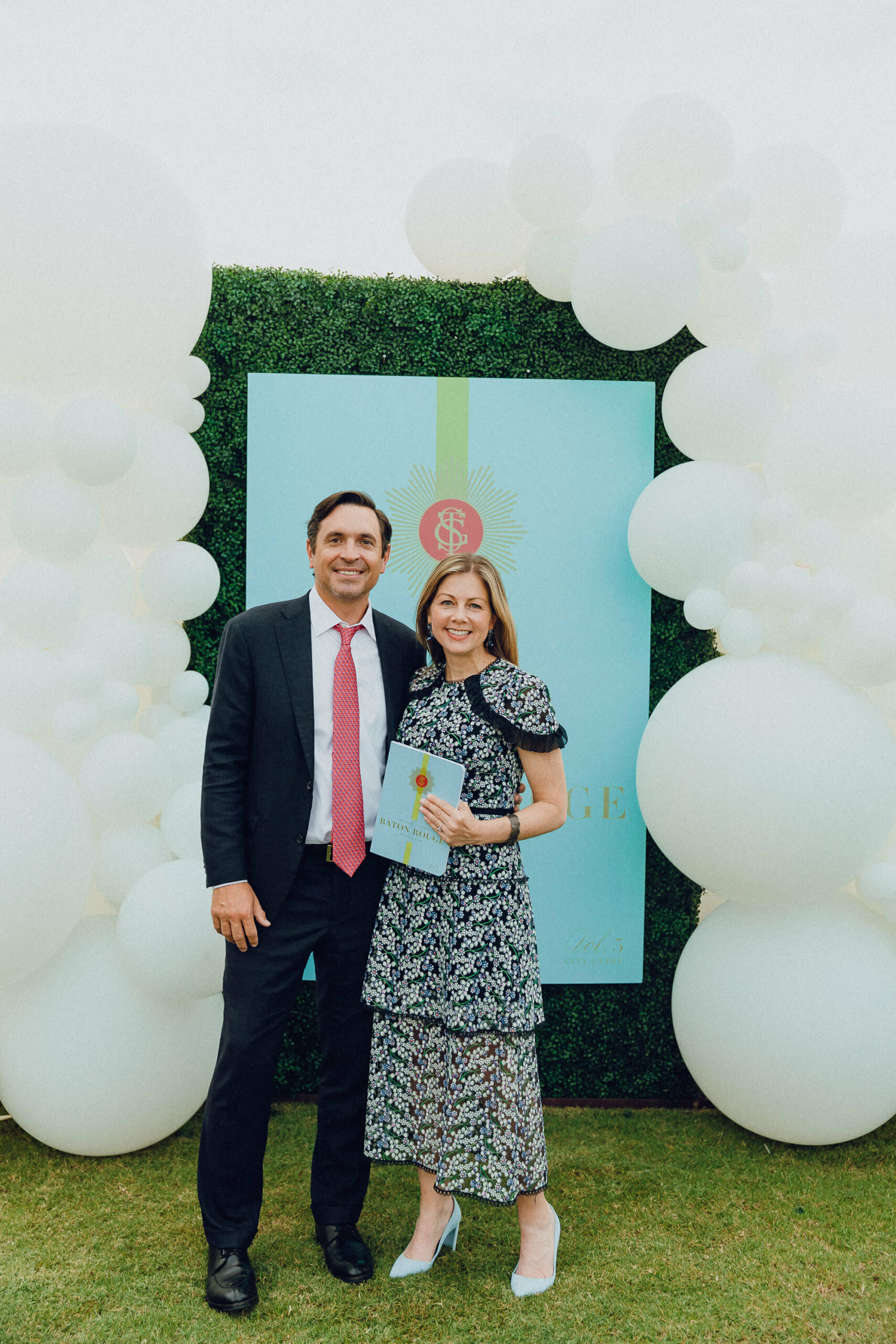 LAUNCH PARTY PICS - PART 2: - The Scout Guide